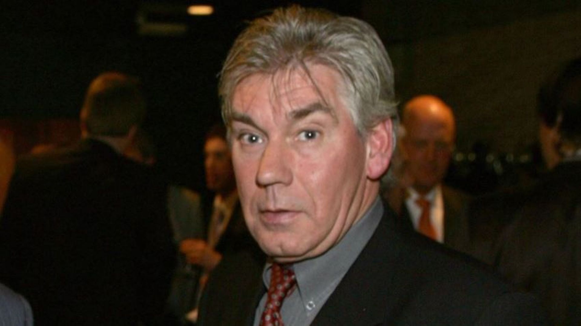 Gérard Desanghere, ex-Diables, ancien Mauve et champion avec le RWDM ...
