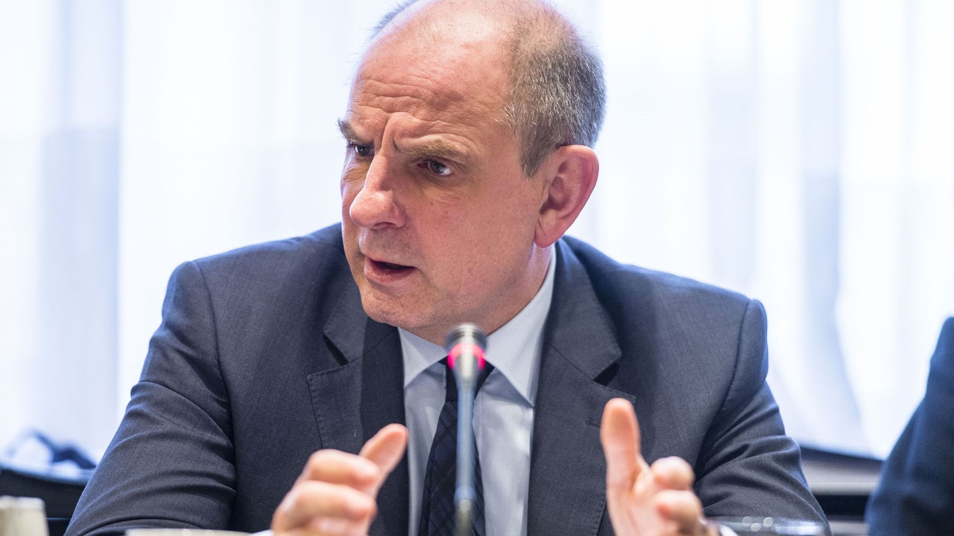 Koen Geens s'engage à améliorer la situation sanitaire dans les prisons