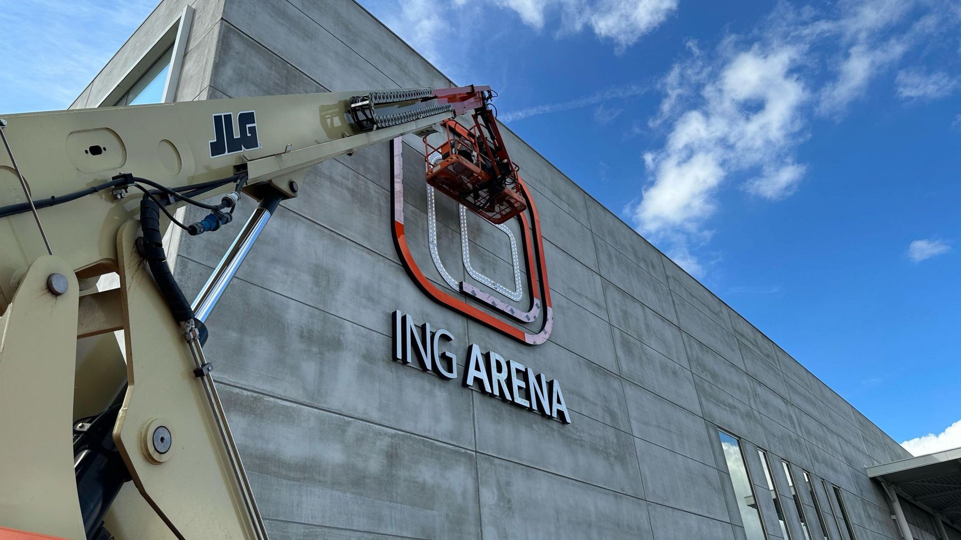 Le Palais 12 devient l’ING Arena : 'La salle peut acquérir une renommée ...