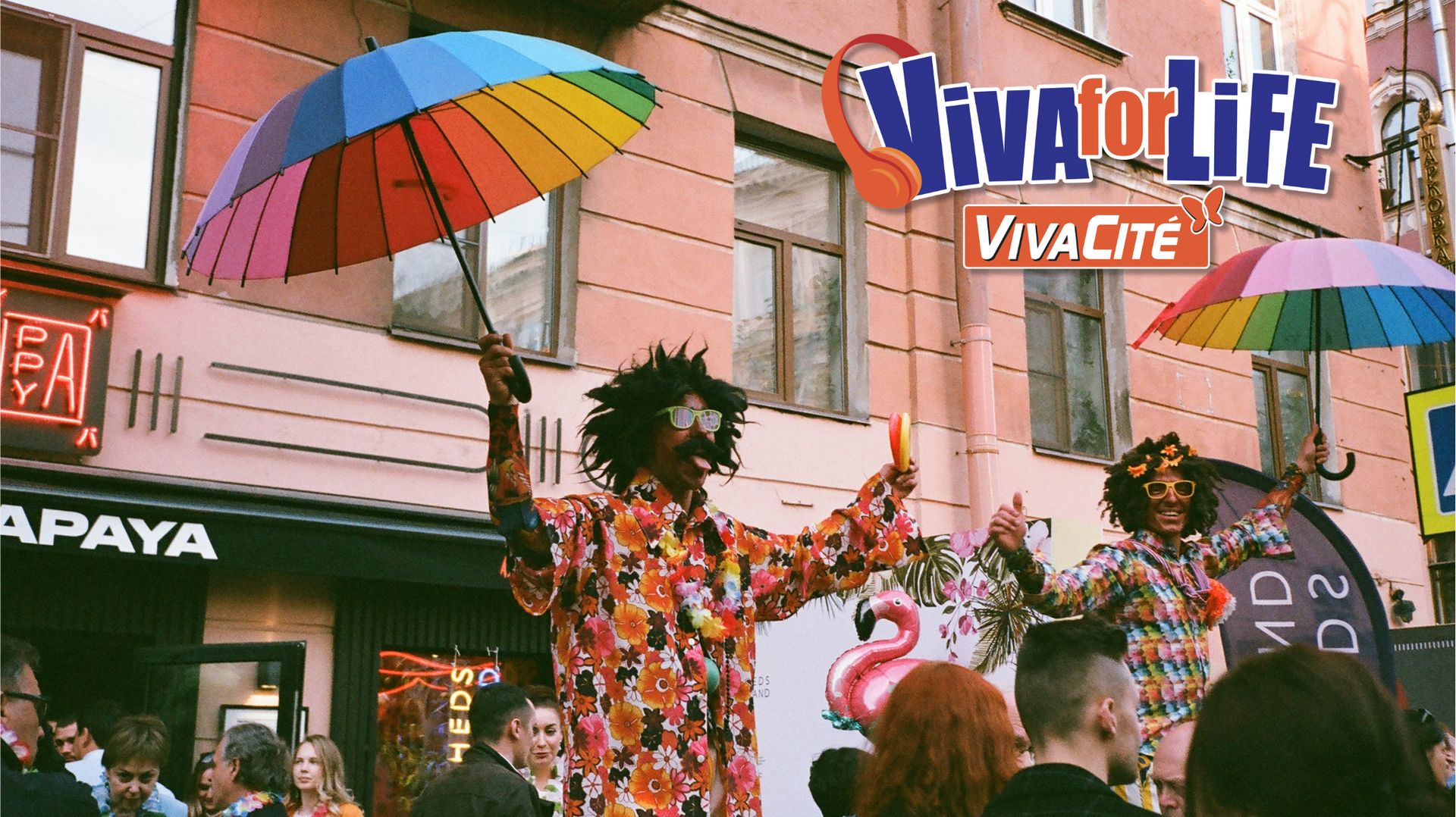 Défi Viva for Life : March'Apéro for Life à Bastogne le 13 novembre