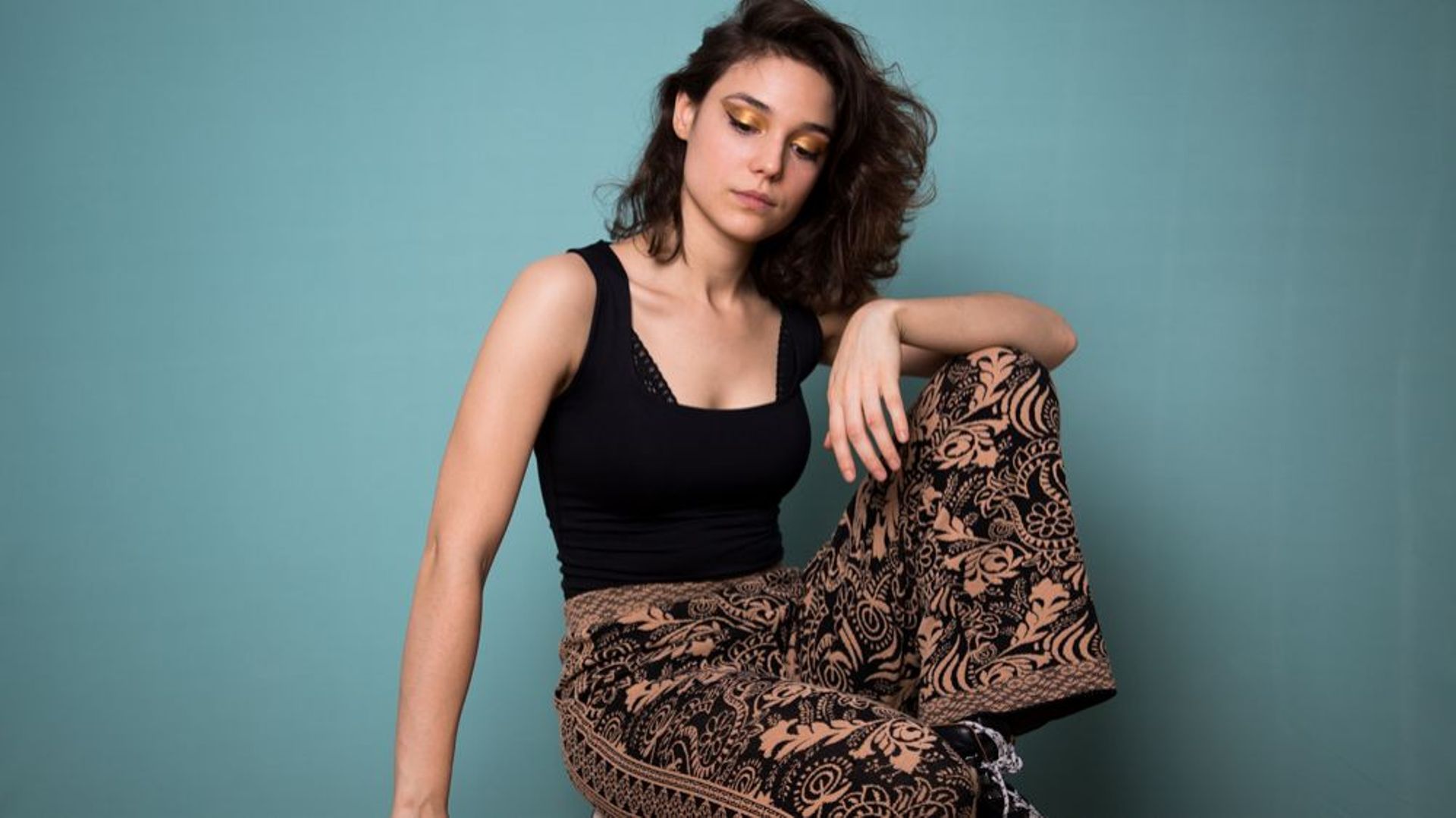 L'artiste Iris Mardaga sélectionnée pour le projet 1ères Scènes au ...