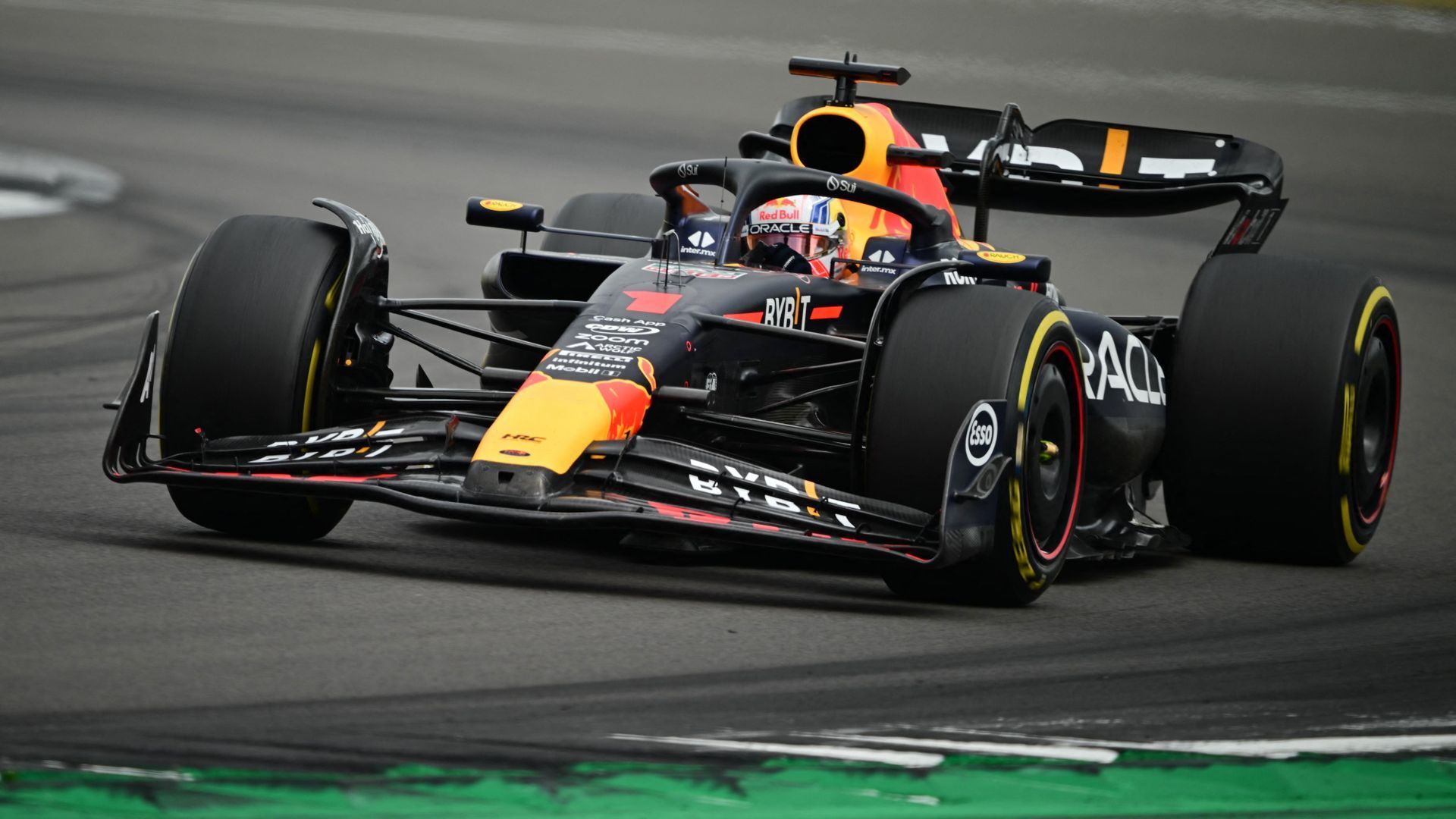 F1 Grande-Bretagne : Verstappen signe un sixième succès de rang devant les locaux Norris et ...