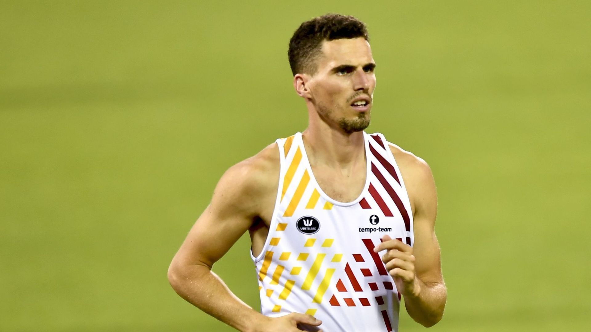 Kevin Borlée: 'Une aberration d'avoir un championnat du monde ici ...