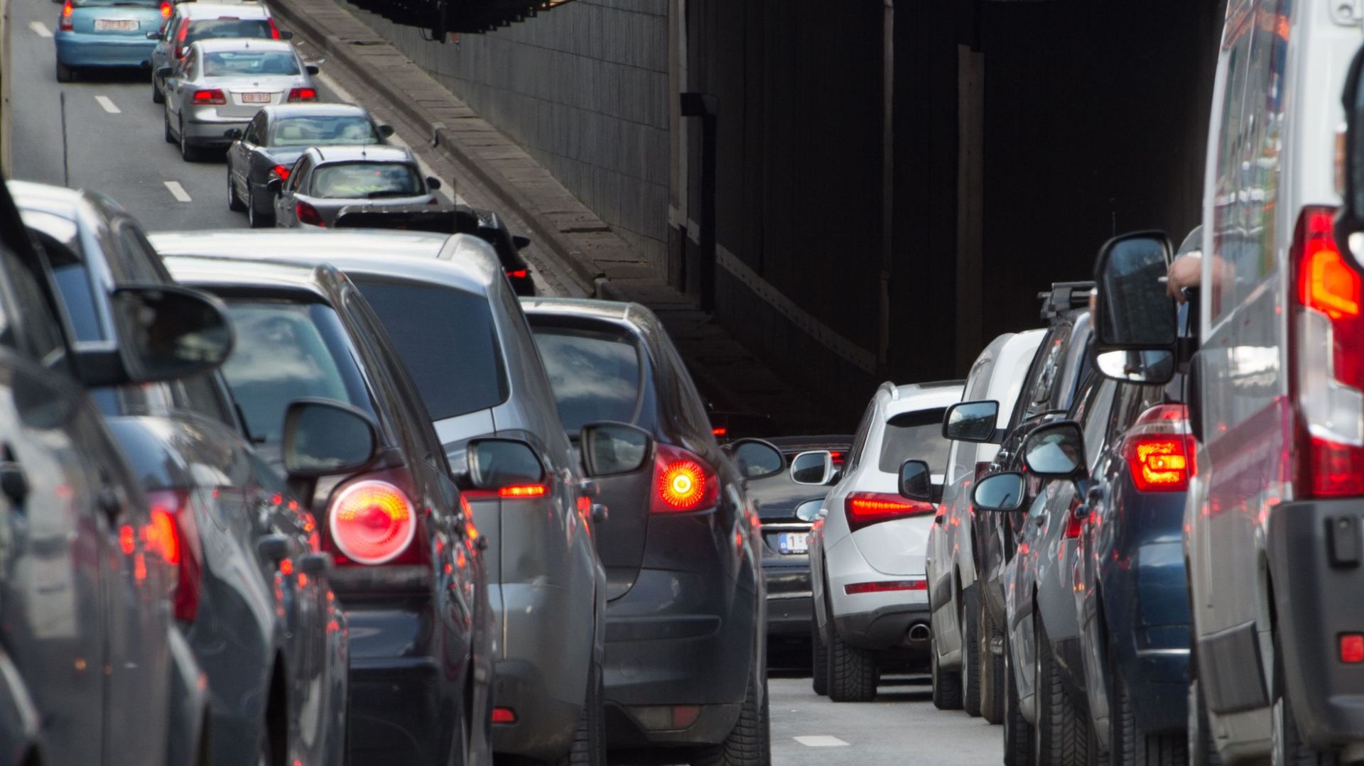 Les embouteillages toujours plus longs et plus fréquents - RTBF Actus