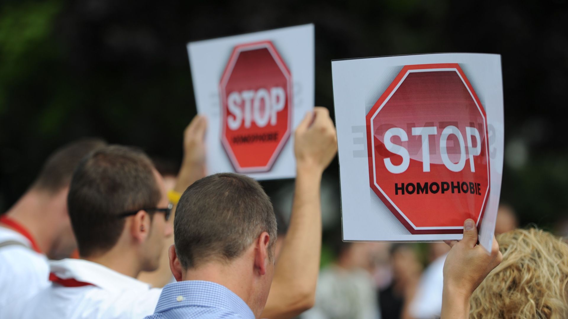 Anderlecht : une nouvelle agression à caractère homophobe - RTBF Actus