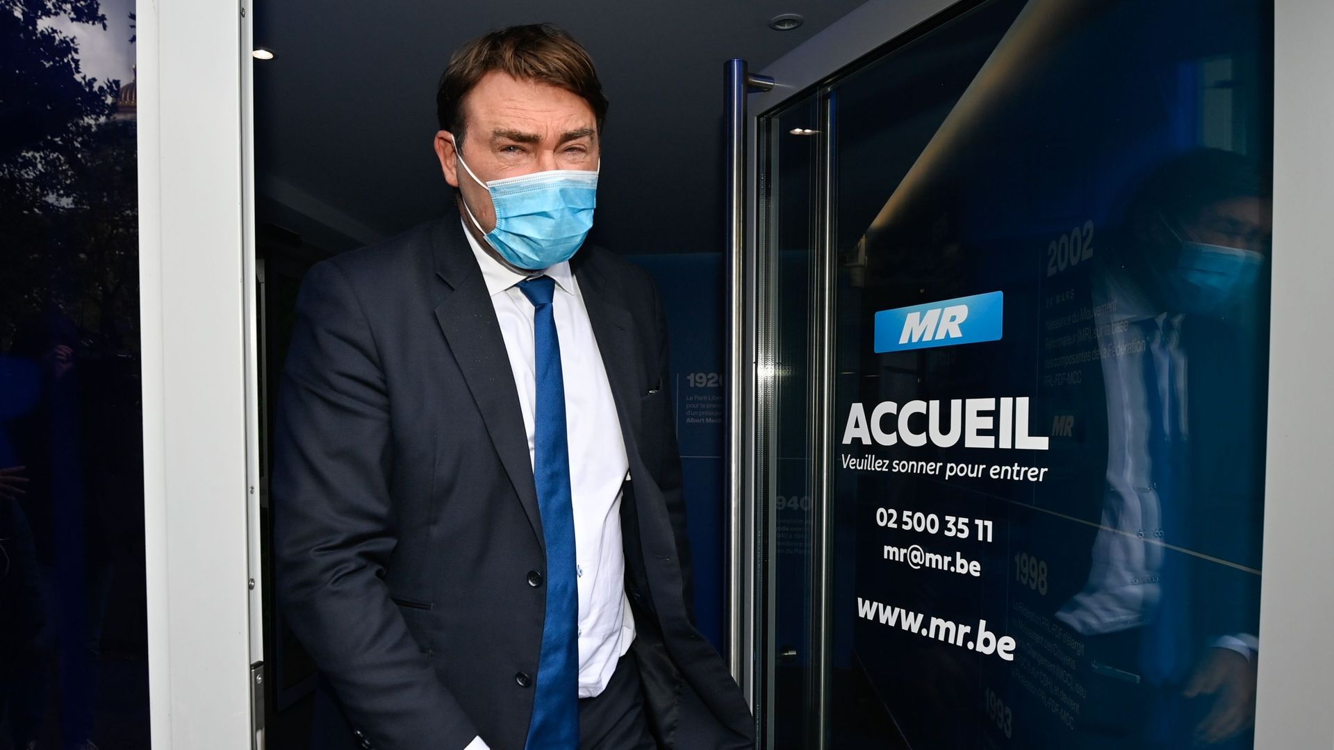 Marc Raisière et les risques de la destruction créatrice - RTBF Actus