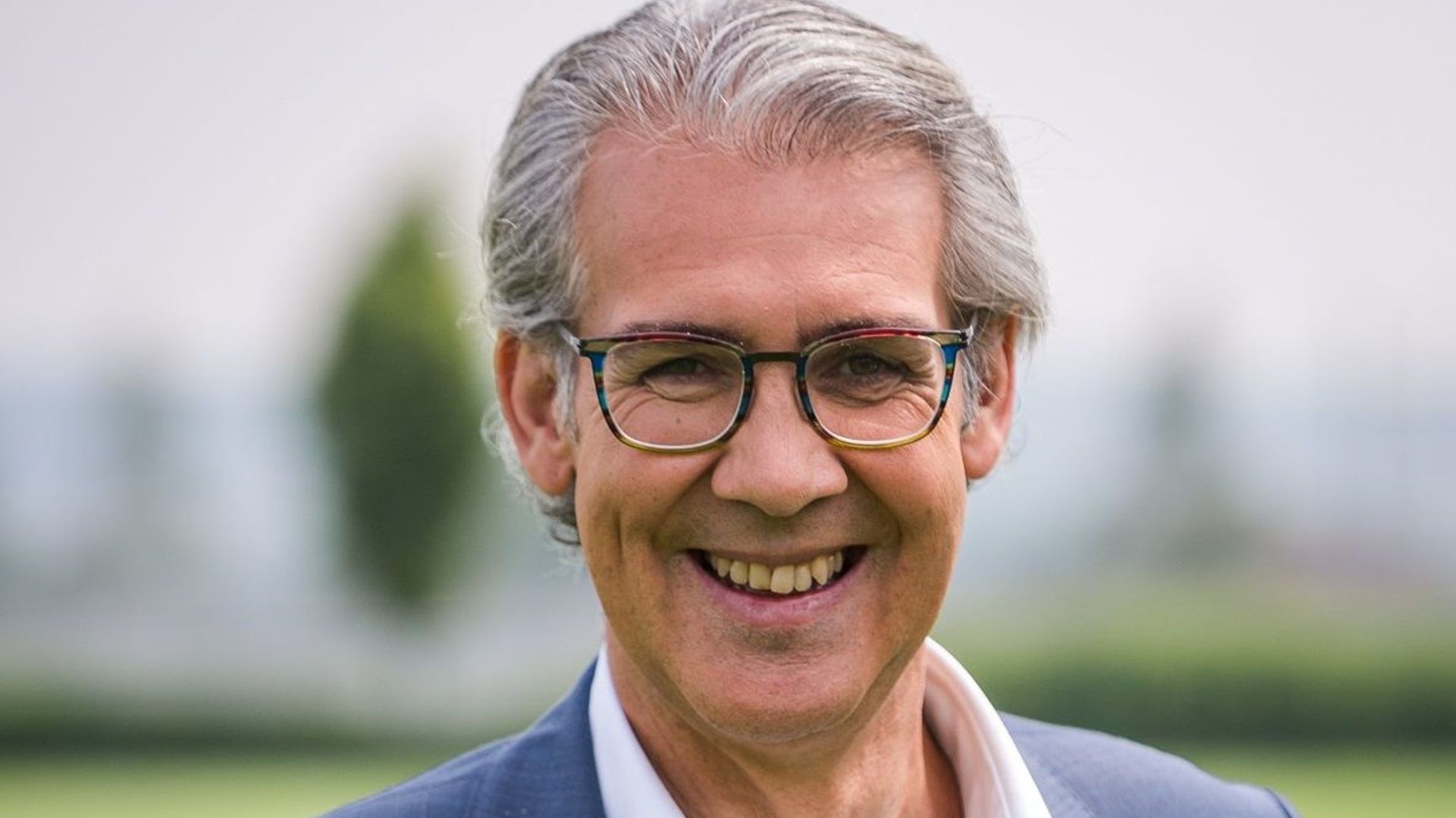 Rodrigo Beenkens : le commentateur sportif de la RTBF se dévoile ...