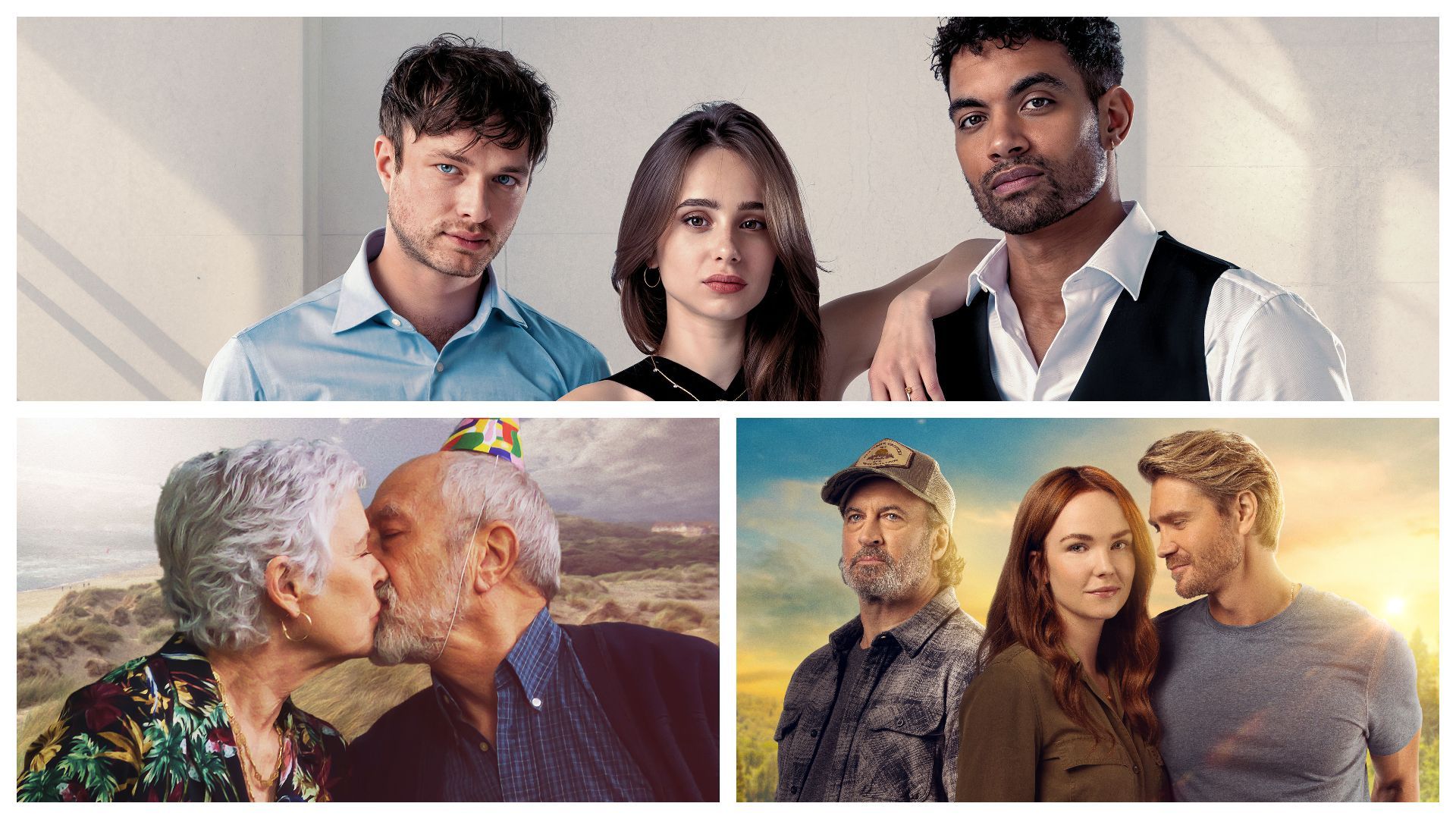 Les séries en exclu sur Auvio - RTBF Actus