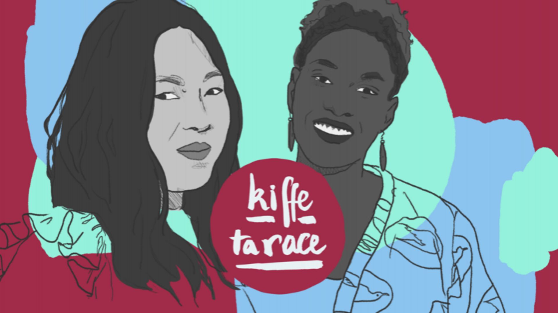 'Kiffe ta race' : le podcast fier de ses origines - RTBF Actus