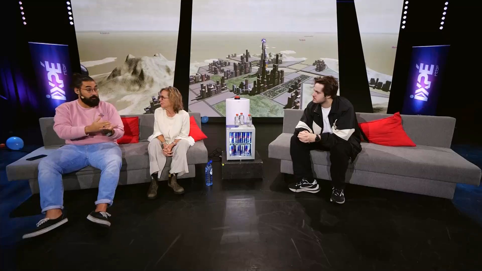 Le comité de présélection du Prix Première 2025 - RTBF Actus