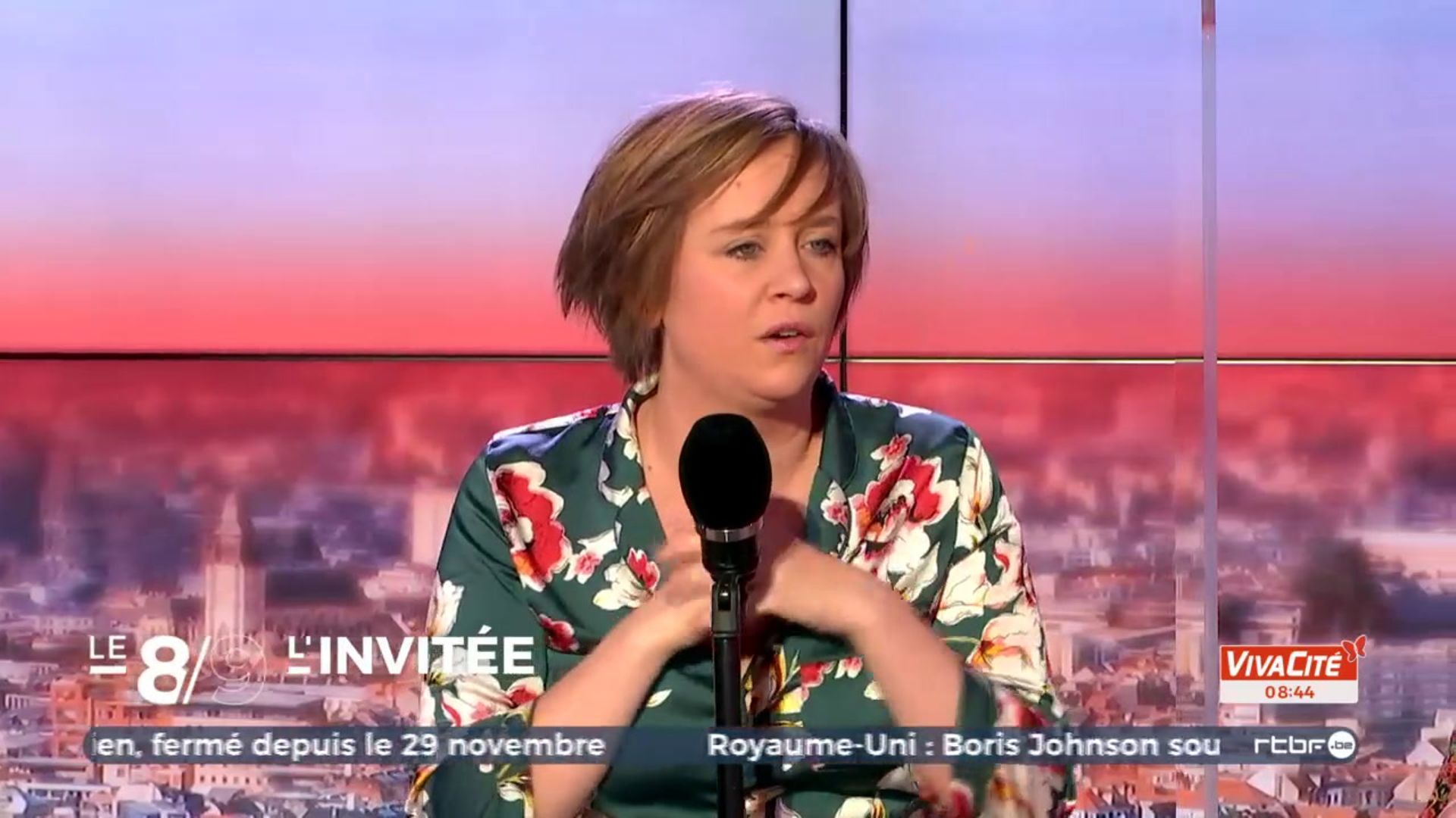 Manon Lepomme débarque avec un nouveau spectacle dans lequel elle ...