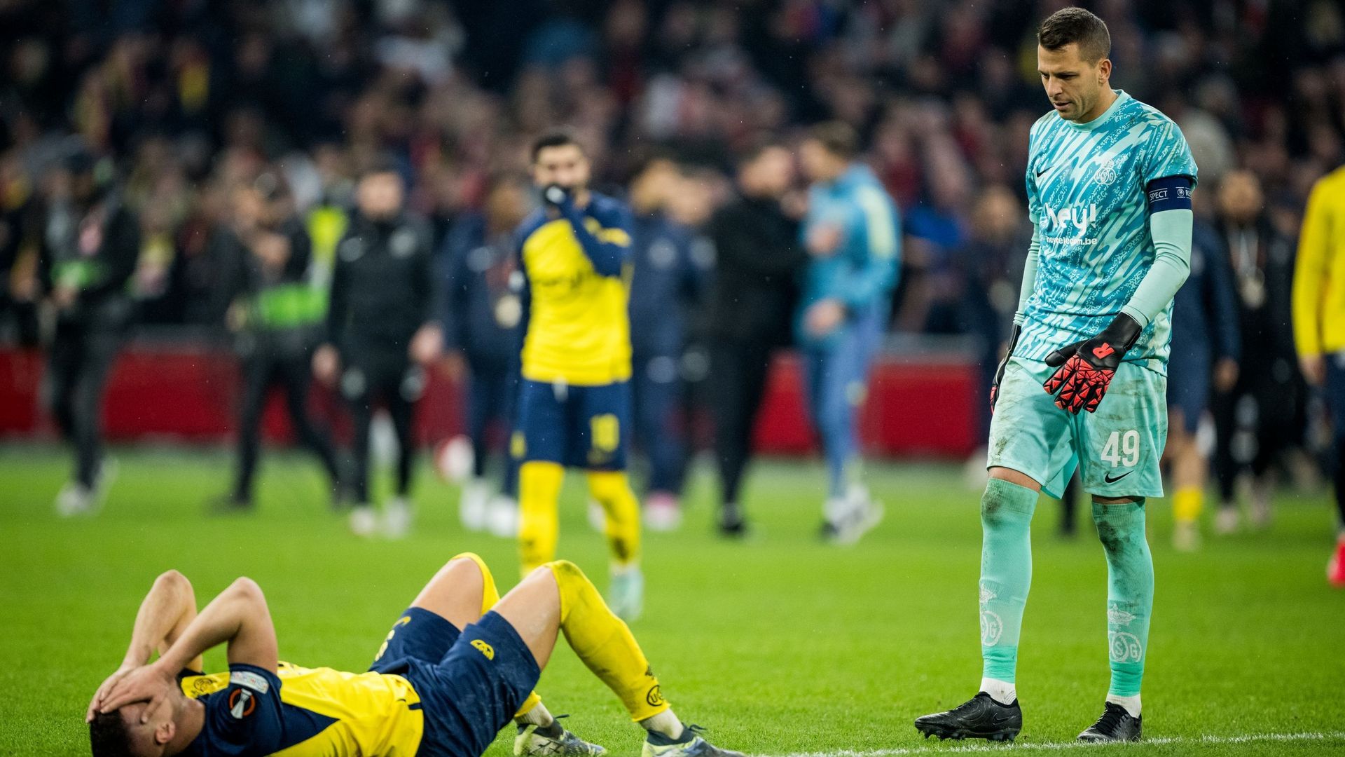 Thibaut Roland fait ses adieux à 'On n’est pas des pigeons', Fanny ...