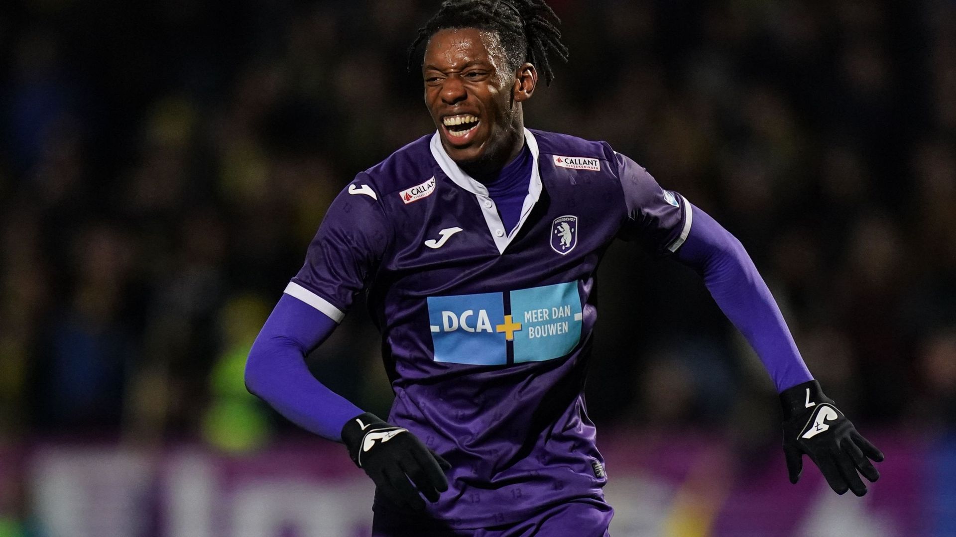 Le Beerschot libère Dylan Saint-Louis - RTBF Actus