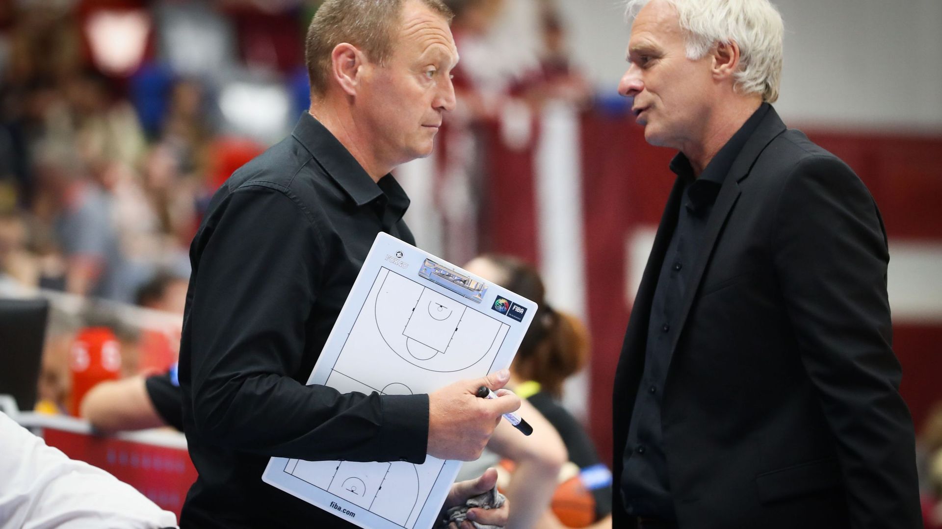 Cornia: 'Un moment exceptionnel pour le basket féminin et ce n'est pas ...