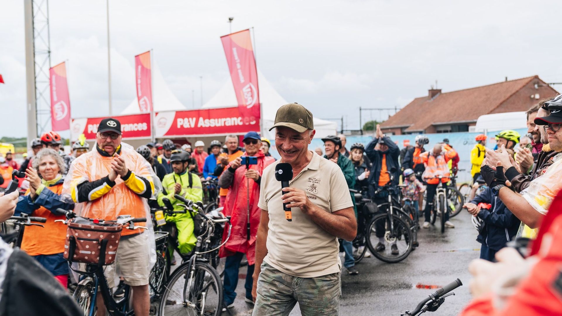 Adrien Joveneau est un Mérite wallon : 'Mon père doit être fier de moi ...