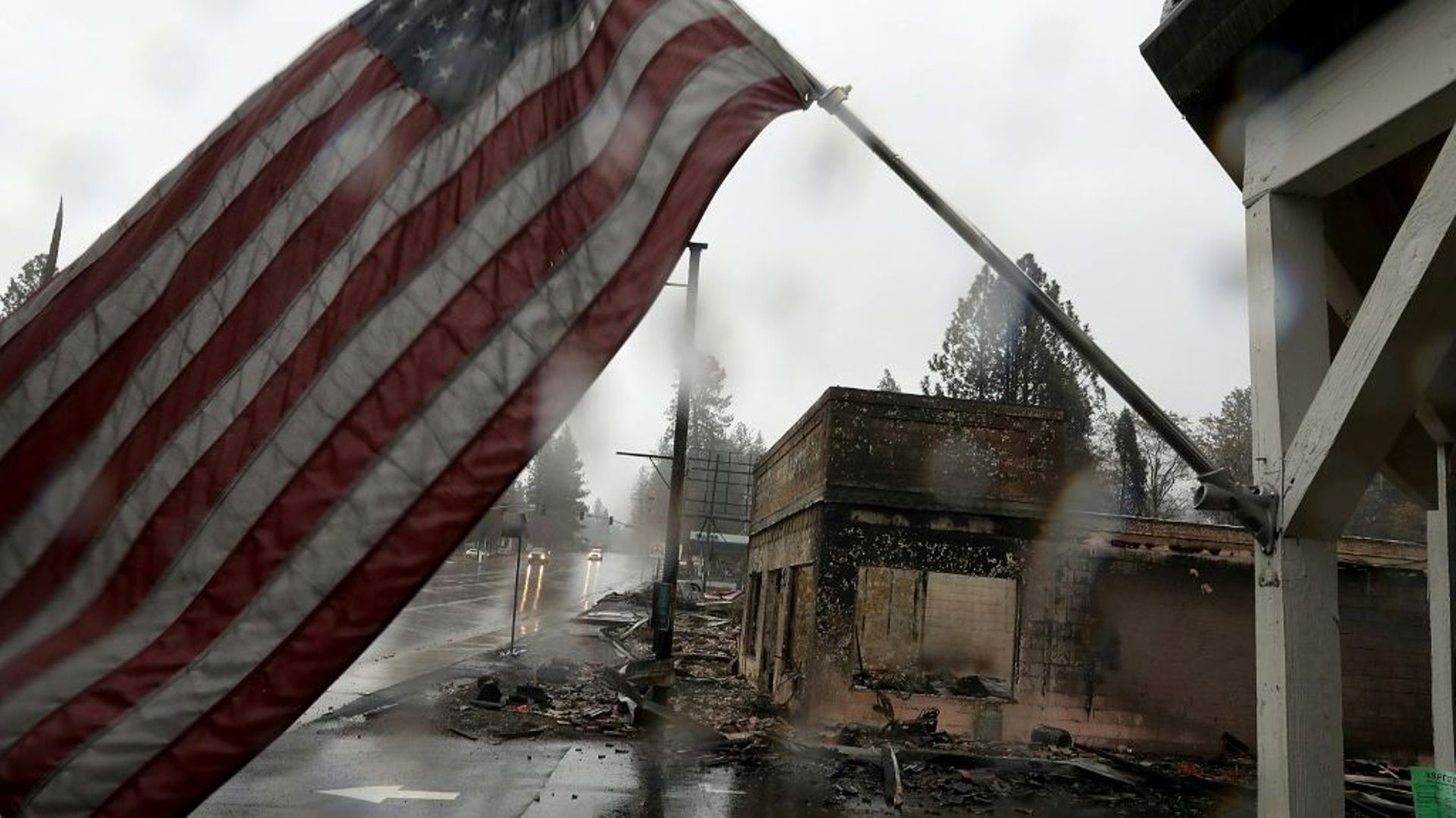 Incendies En Californie Le Bilan Monte à 83 Morts 563 Disparus Rtbf