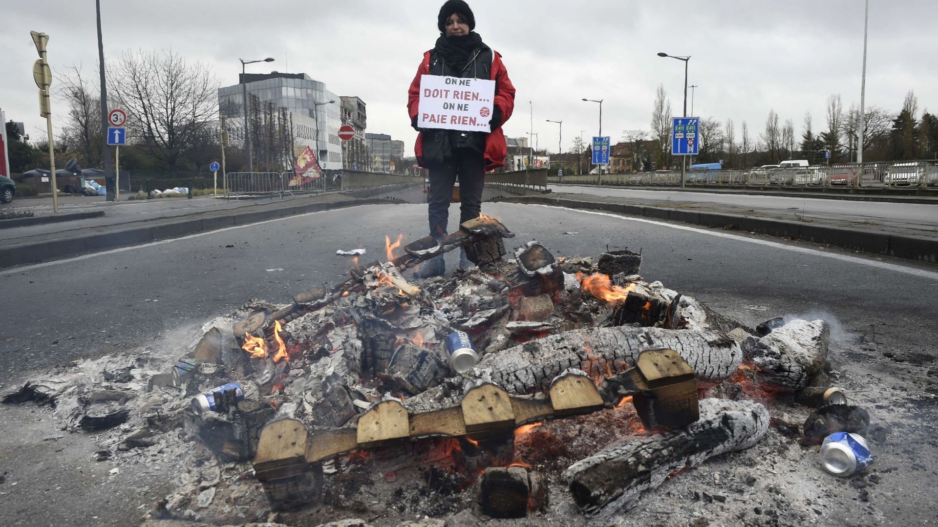 Grève nationale ce 15 décembre: les (principales) raisons de la colère ...