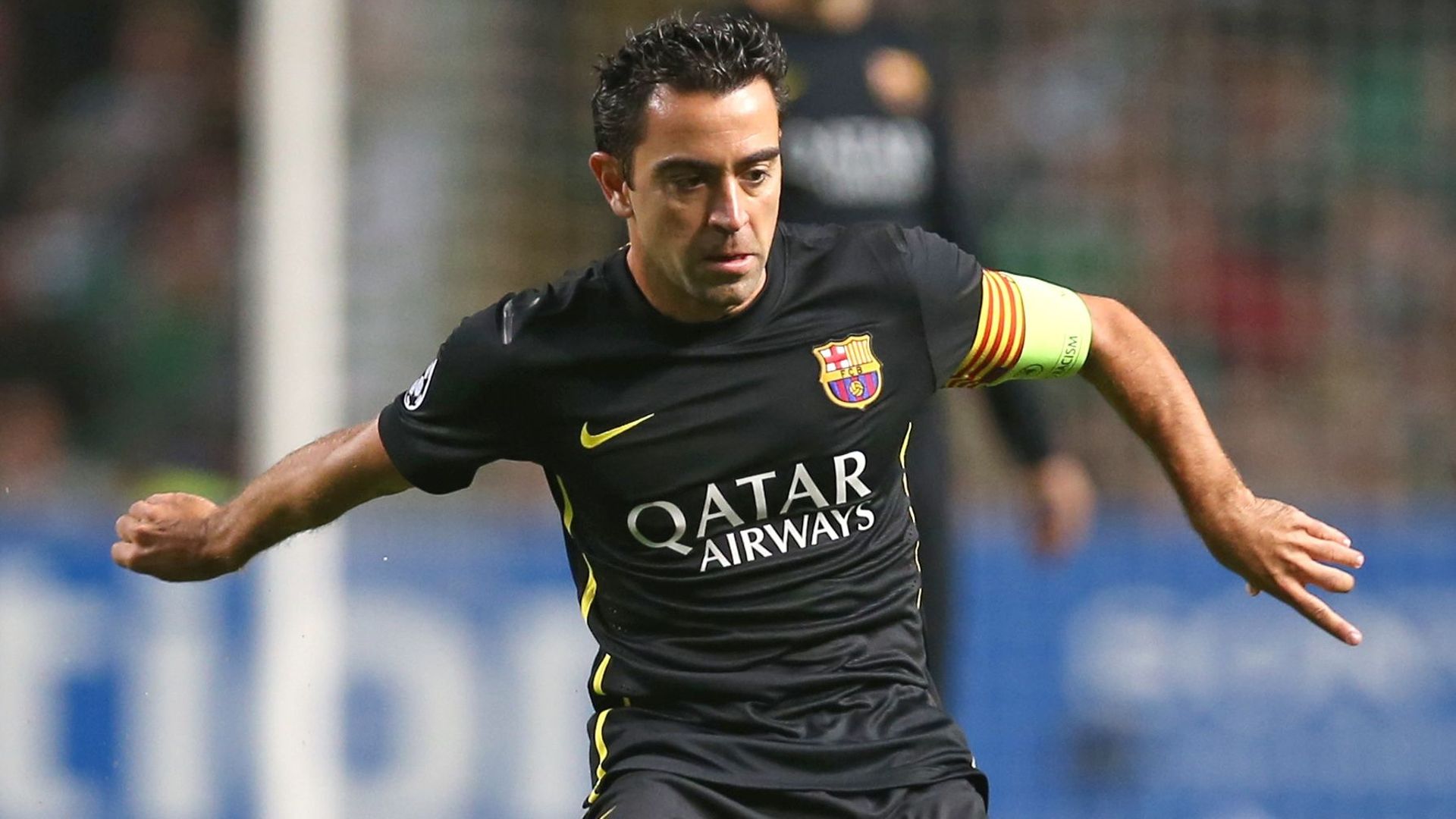 Record pour Xavi: 143 apparitions en Ligue des champions - RTBF Actus
