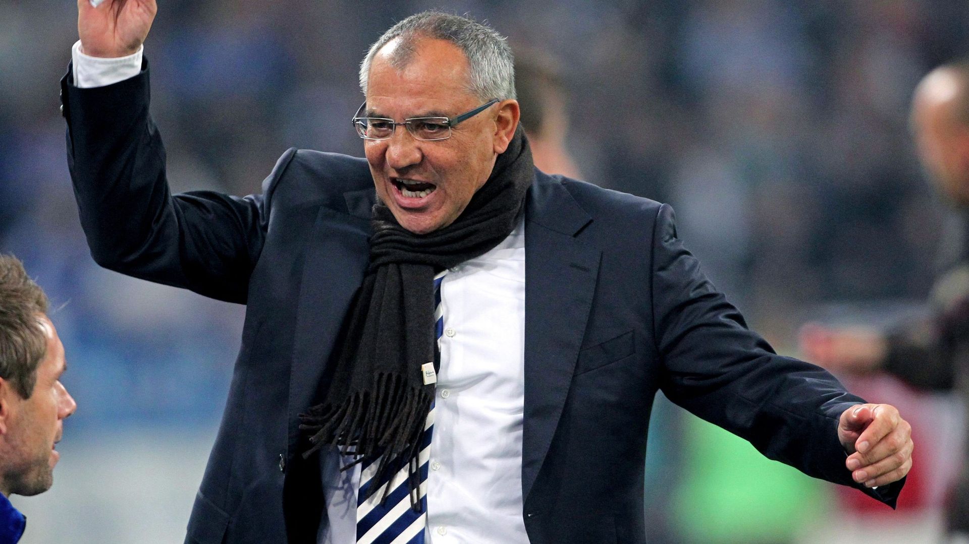 Felix Magath confirmé à Schalke - RTBF Actus
