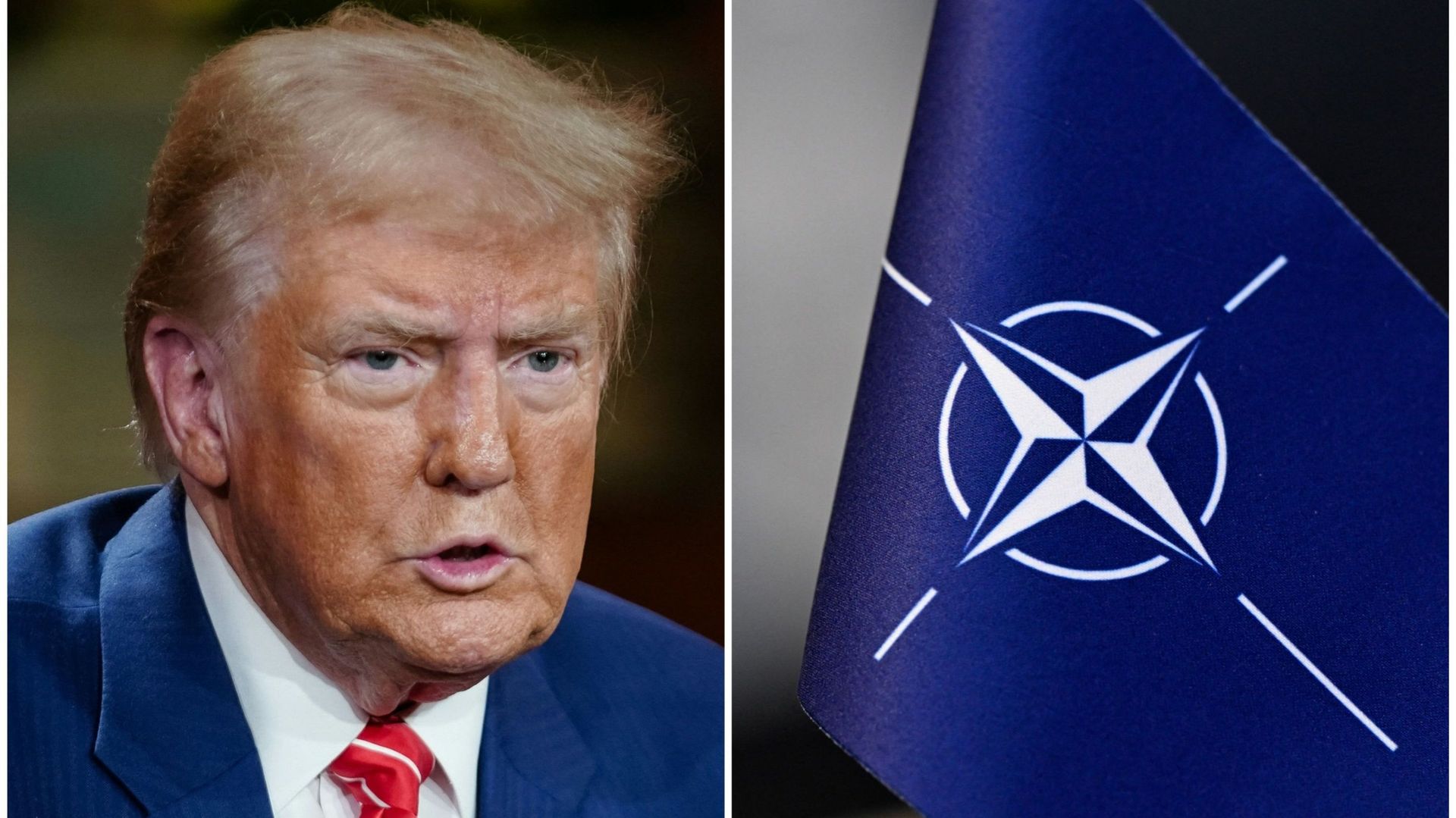 'Donald Trump a cette volonté de transformer le monde à son image ...