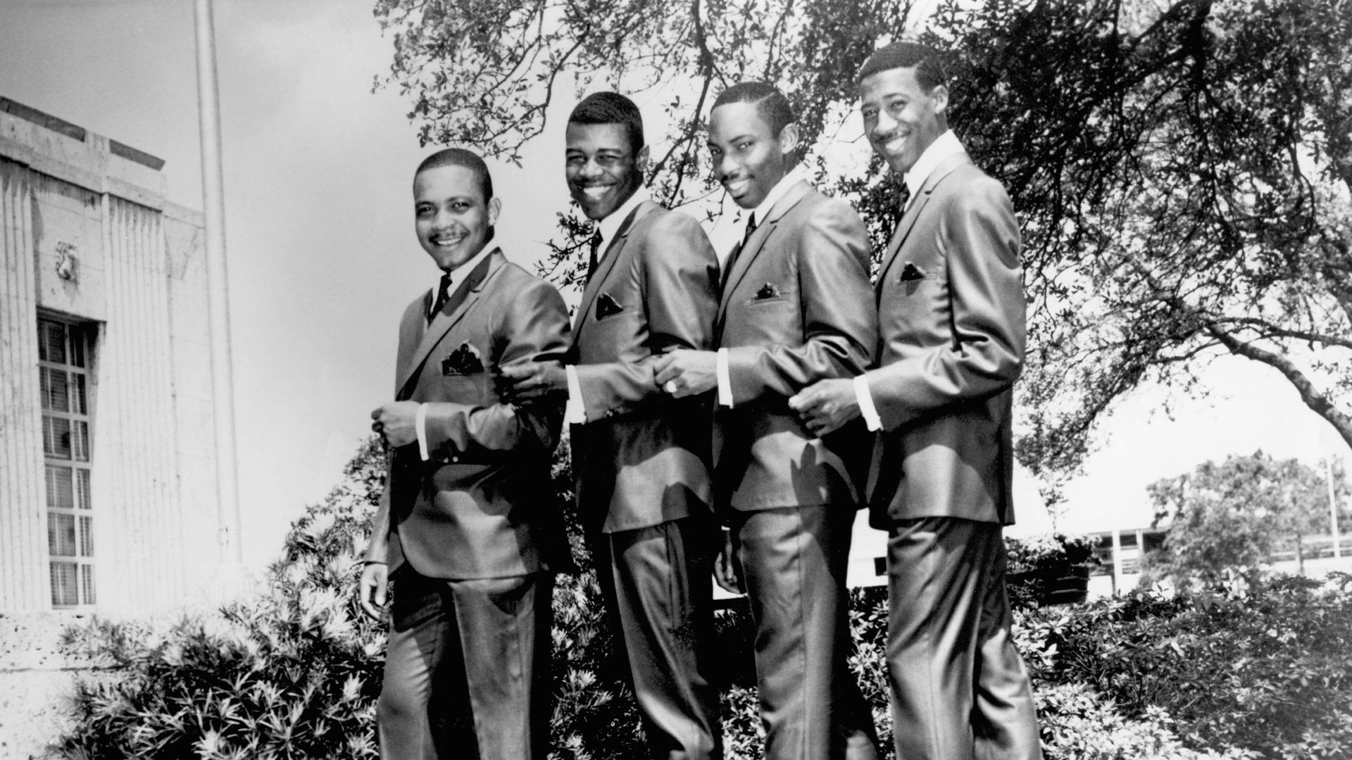 Archie Bell and The Drells et leur hit de 1968 'Tighten Up' - RTBF Actus