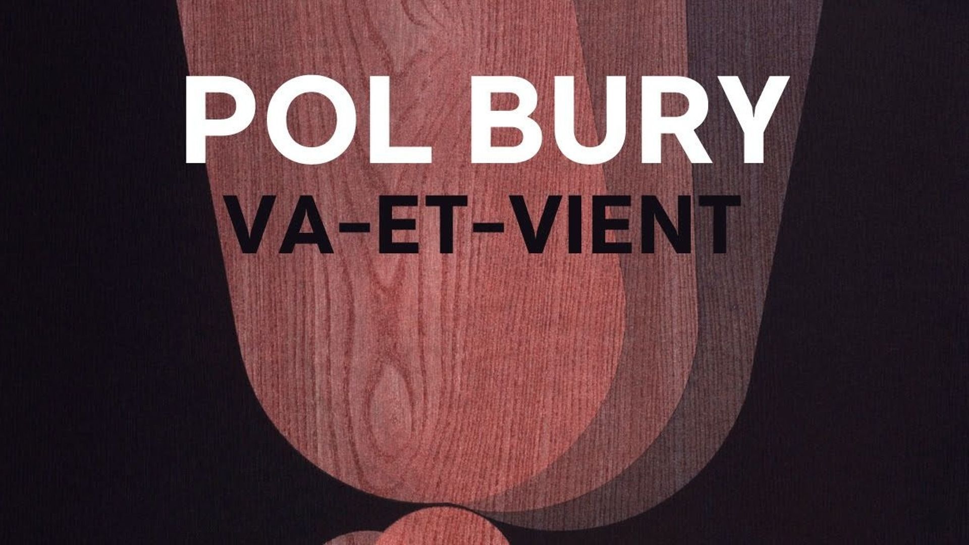 'Va-Et-Vient', la nouvelle exposition sur Pol Bury à La Louvière - RTBF ...