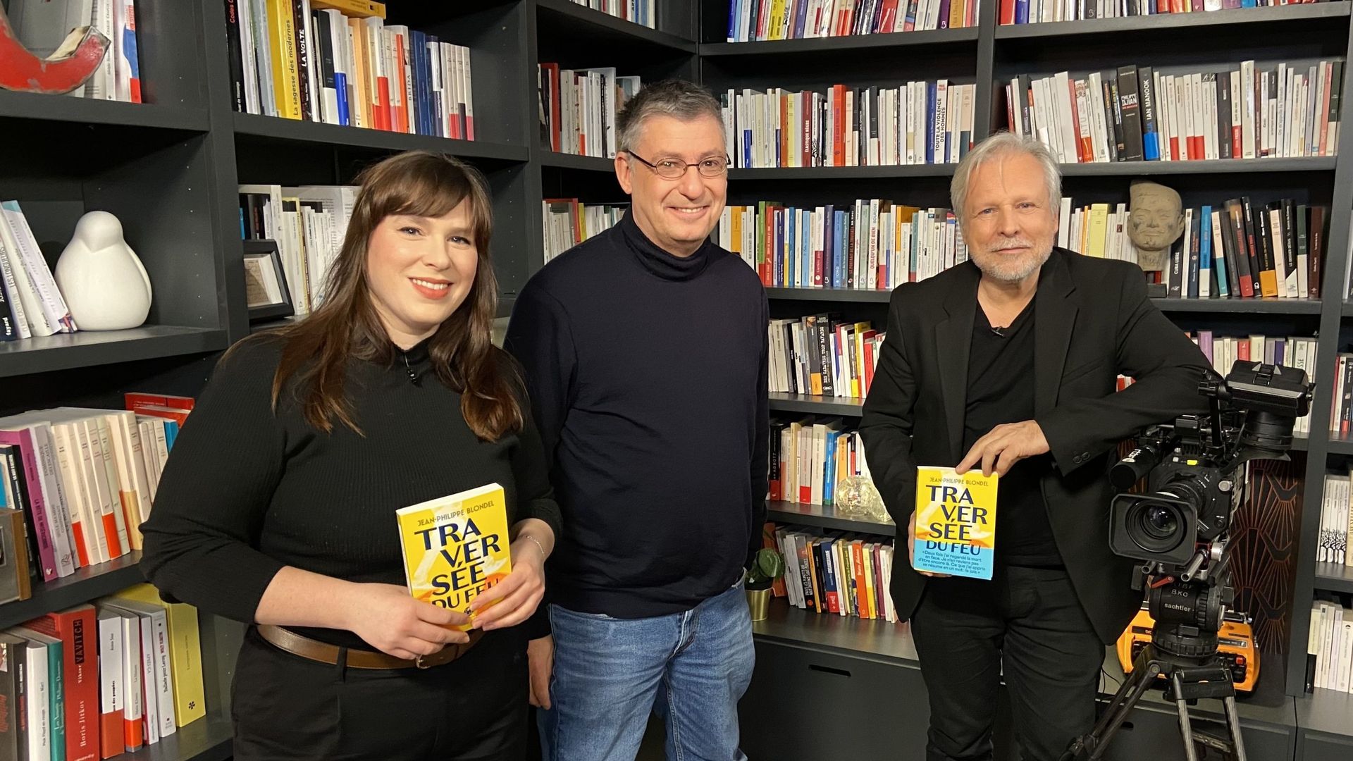 'Les Dragons' de Jérôme Colin : un cri d’amour et d’espoir pour les ...