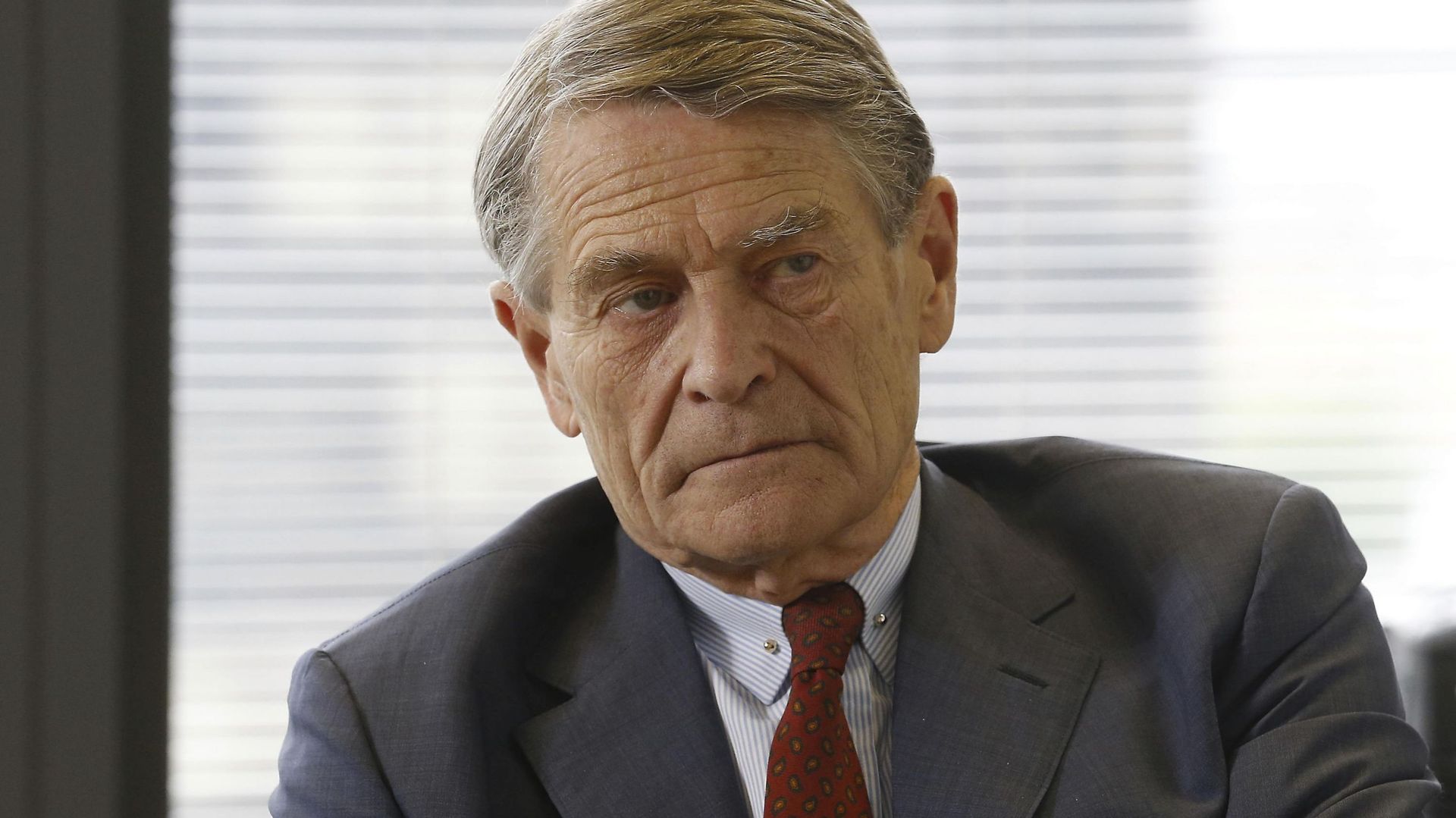 Coronavirus : Philippe Bodson, ex-patron de Tractebel, de la FEB et ...