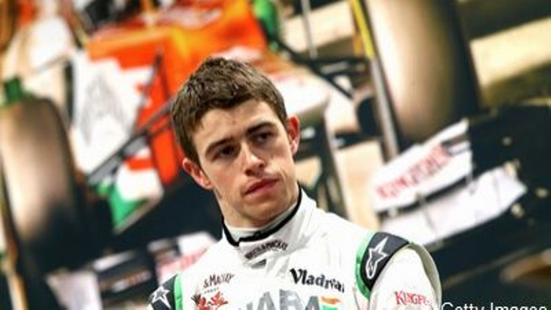 Di Resta a confiance en son équipe - RTBF Actus