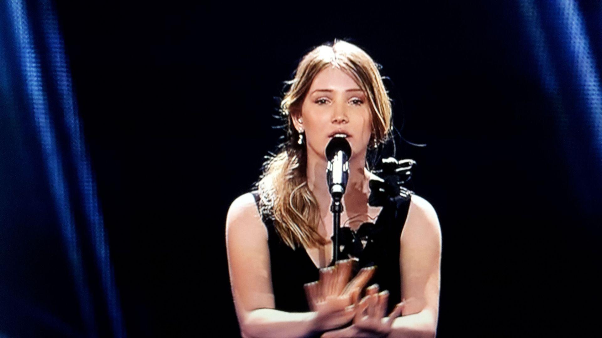 Un clip pour le beau titre de Blanche qui va représenter la Belgique à ...