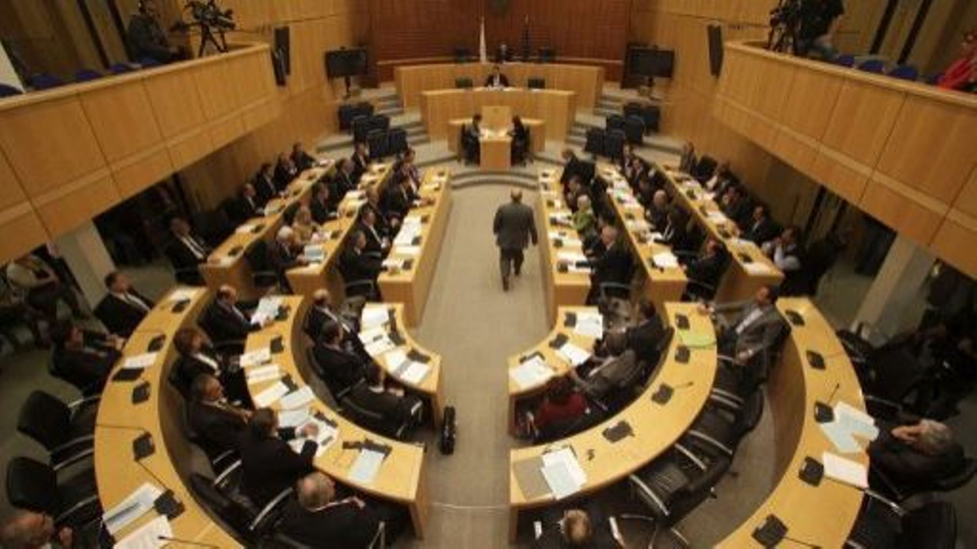 Chypre vote une augmentation de son impôt sur les sociétés