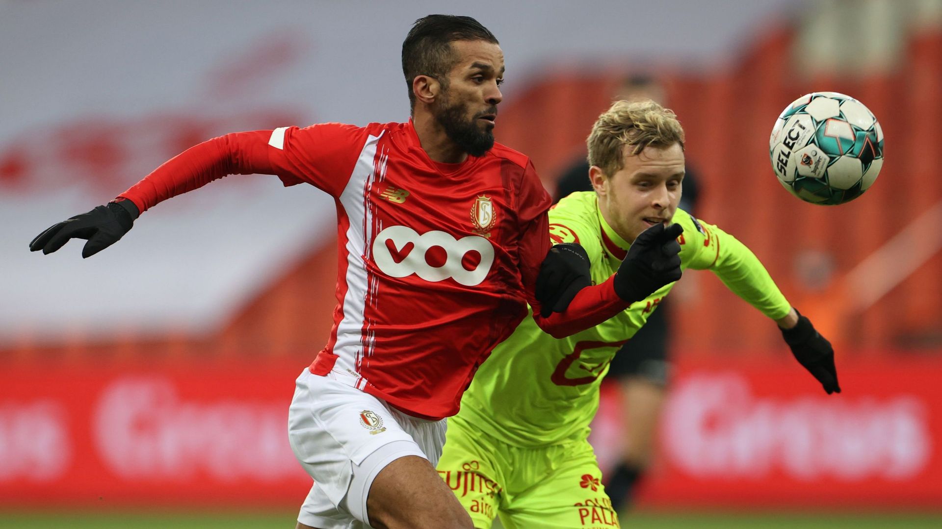 Joachim Mununga : 'Je m’étonne toujours de voir comment est géré le cas ...