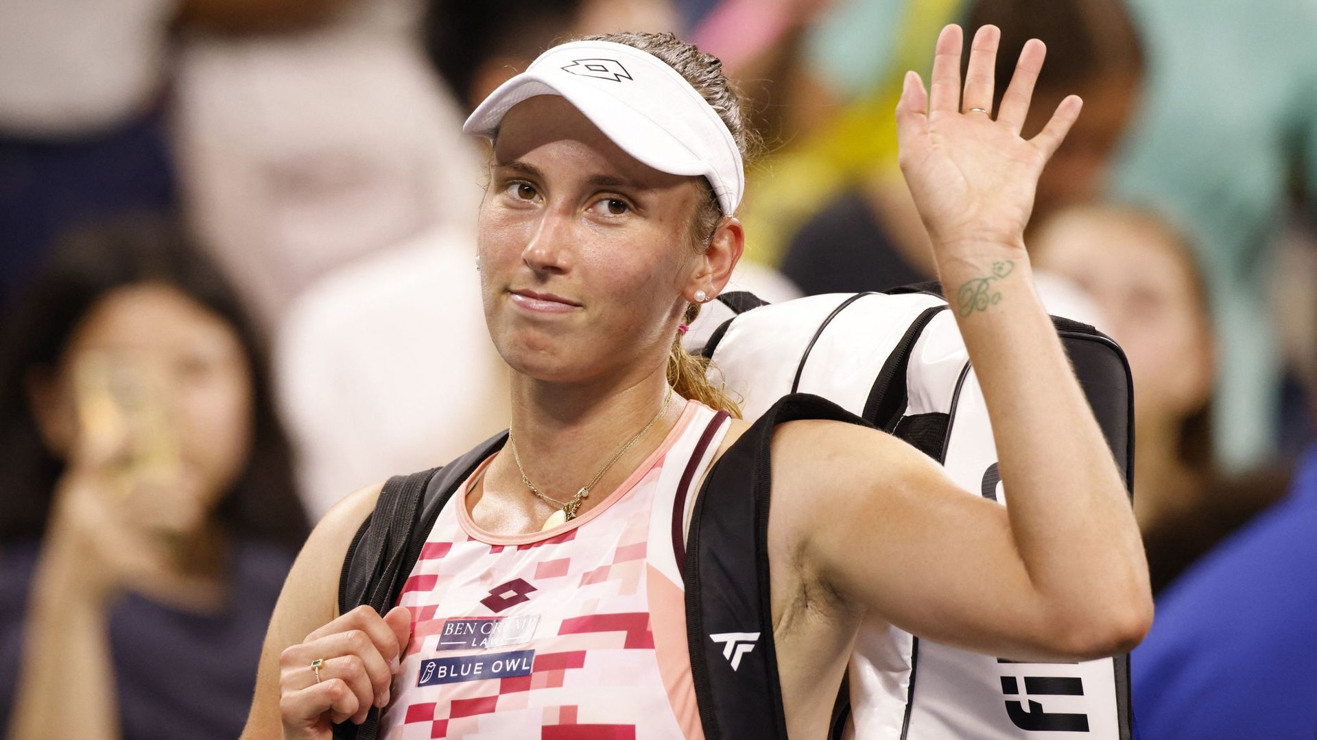 Elise Mertens fait trembler la terre à Rome contre Jessica Pegula : la Belge s’offre la 4e ...