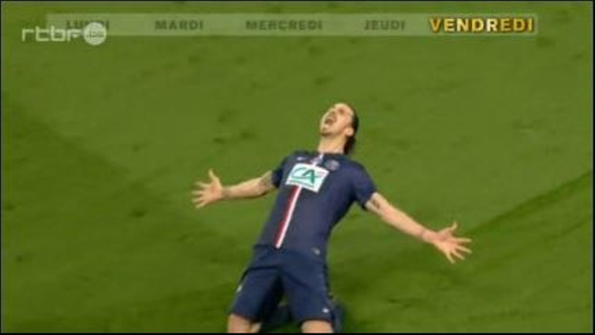 Le Semainier: Ibra zlatane le web - RTBF Actus