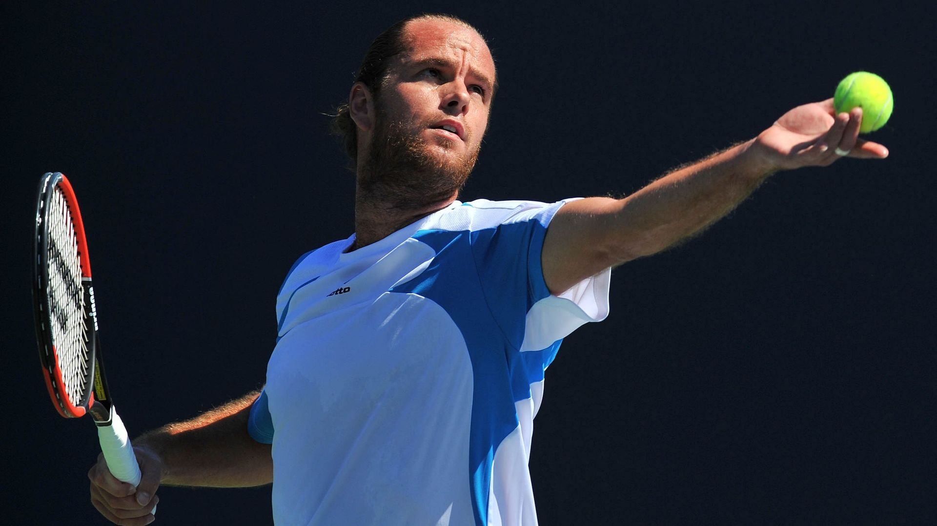 Coupe Davis: la sélection belge dévoilée - RTBF Actus