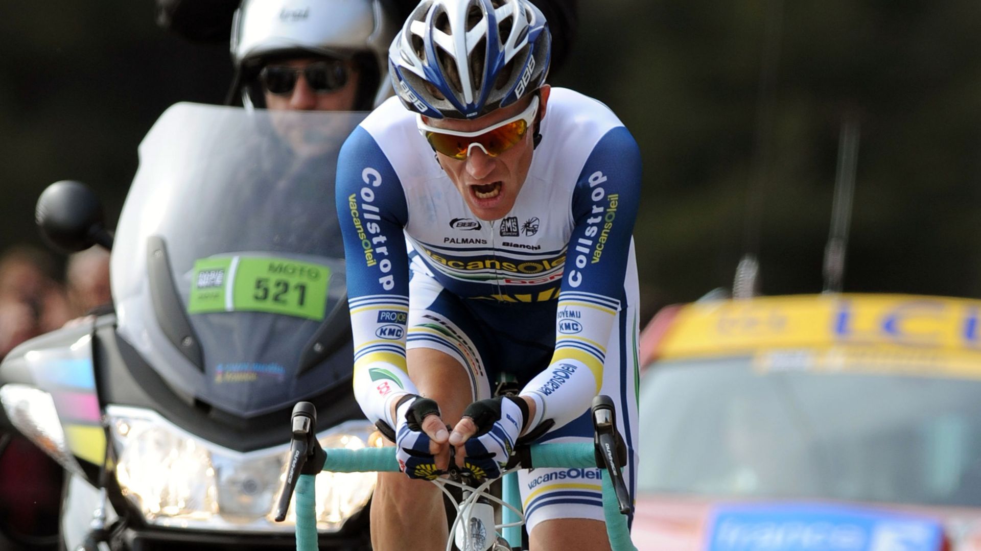 Vacansoleil sans Westra à Milan-San Remo - RTBF Actus