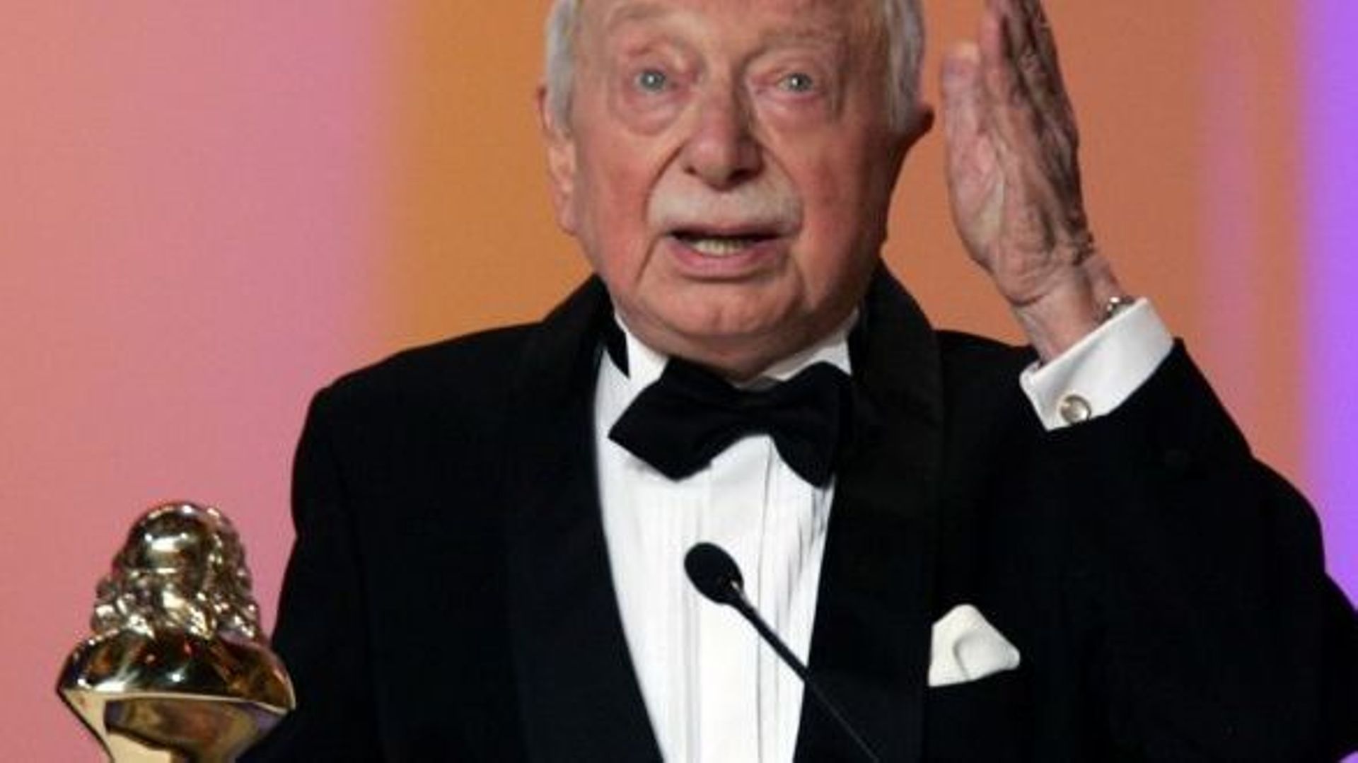 Décès de l'acteur et dramaturge français Maurice Chevit - RTBF Actus