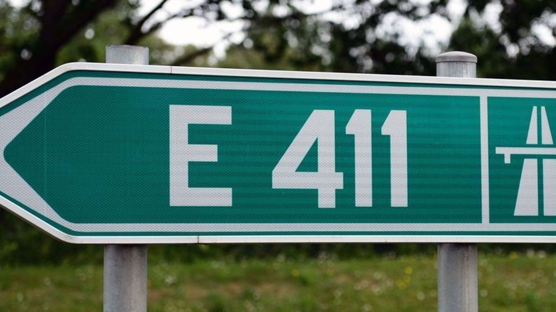 E411 : fin des opérations de réhabilitation vers Bruxelles et nouvelle ...