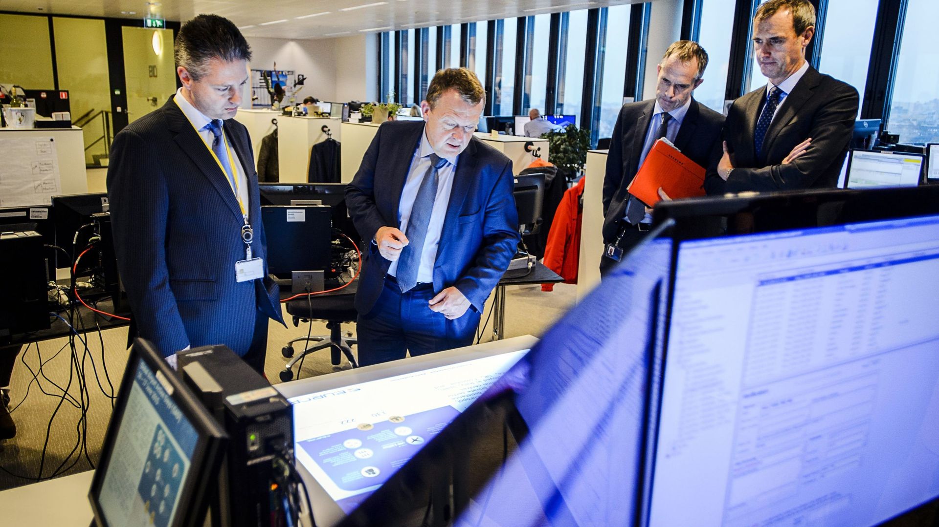 L'agent de la Sûreté de l'Etat à Europol ne sera pas remplacé - RTBF Actus