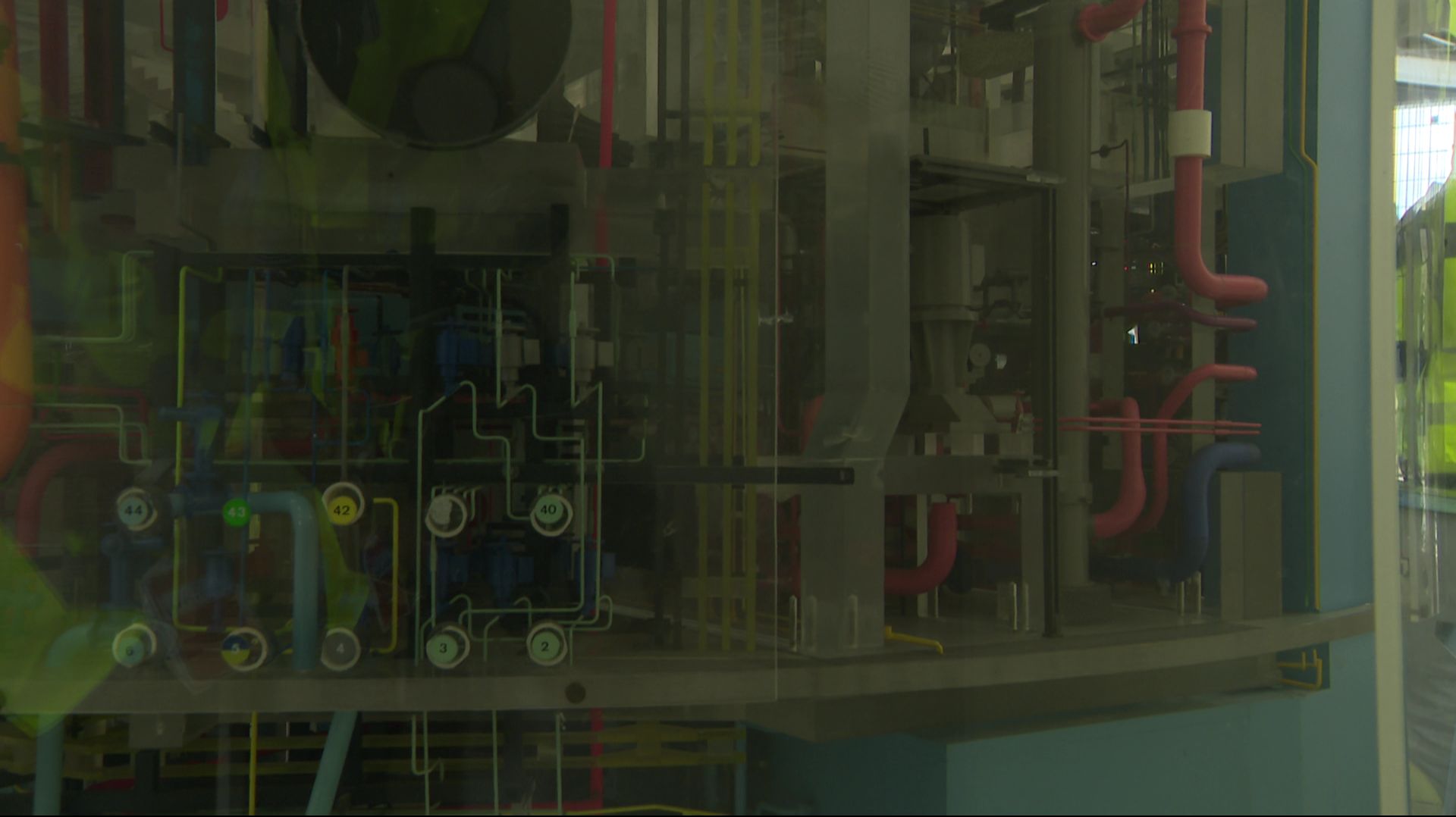 Accord sur le nucléaire : tour du copropriétaire de Tihange 3 - RTBF Actus