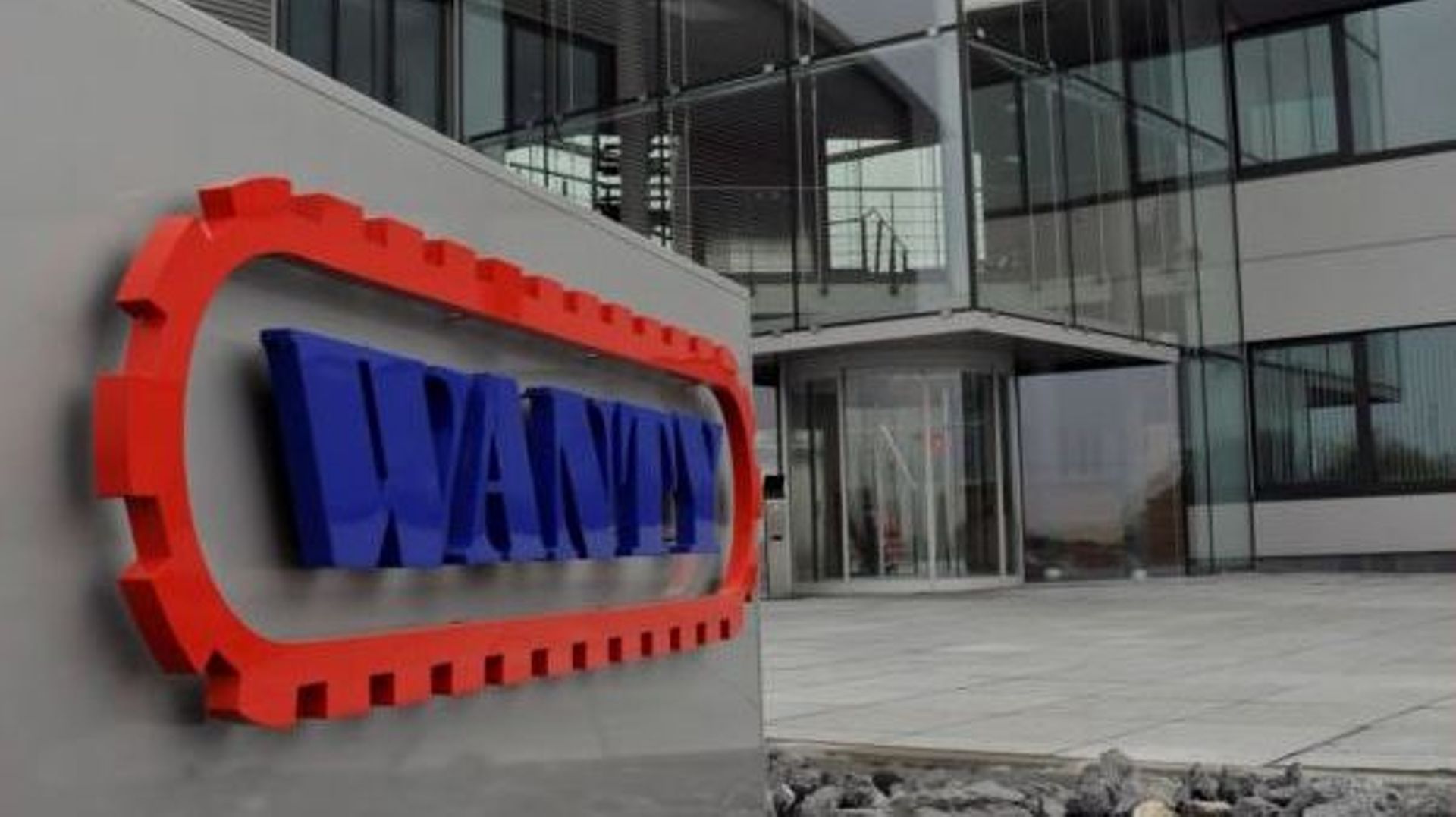 Binche: la société Wanty évoque de belles perspectives d'avenir - rtbf.be