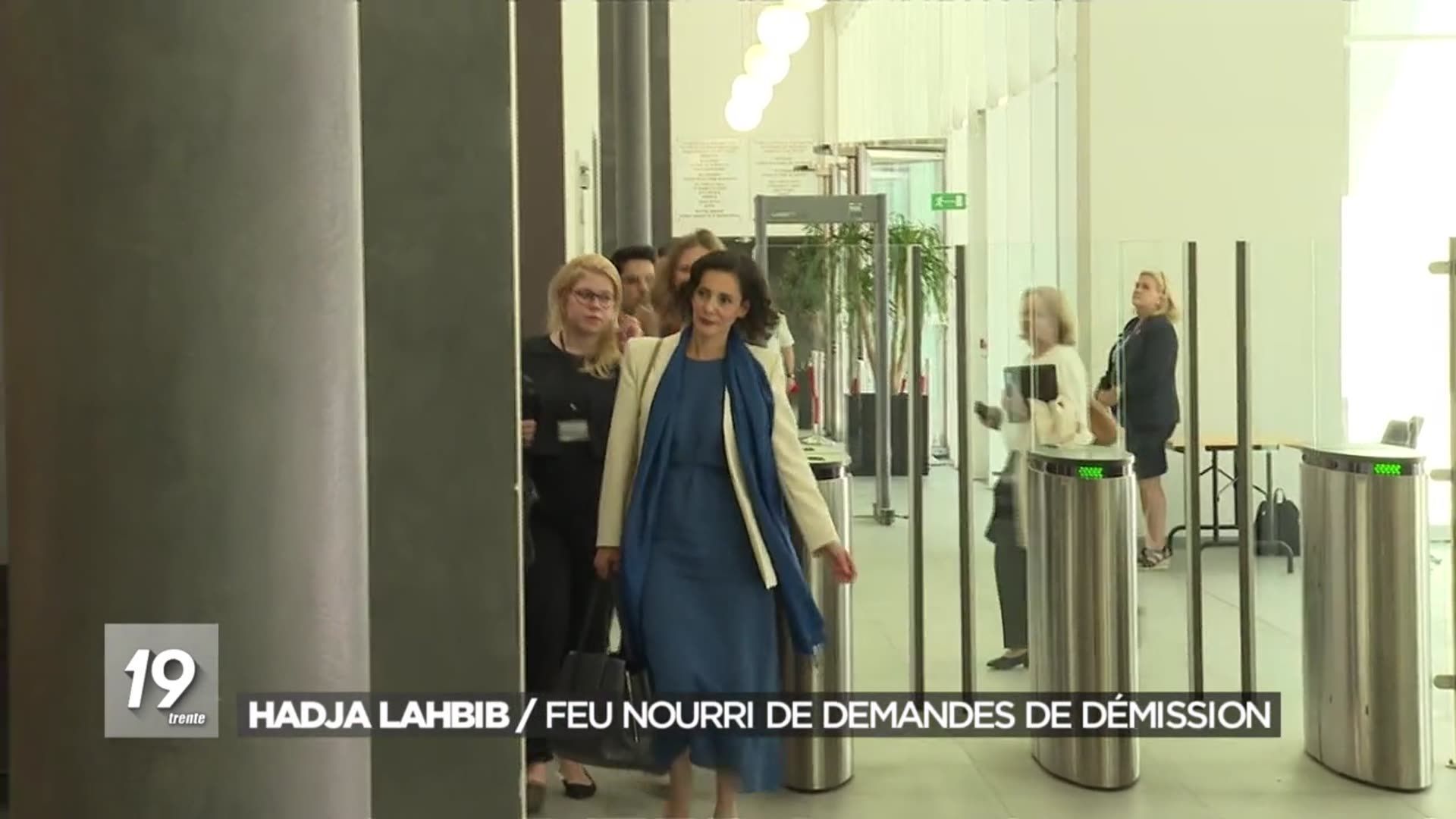 Elections 2024 : Nabil Boukili, tête de liste PTB pour le parlement ...