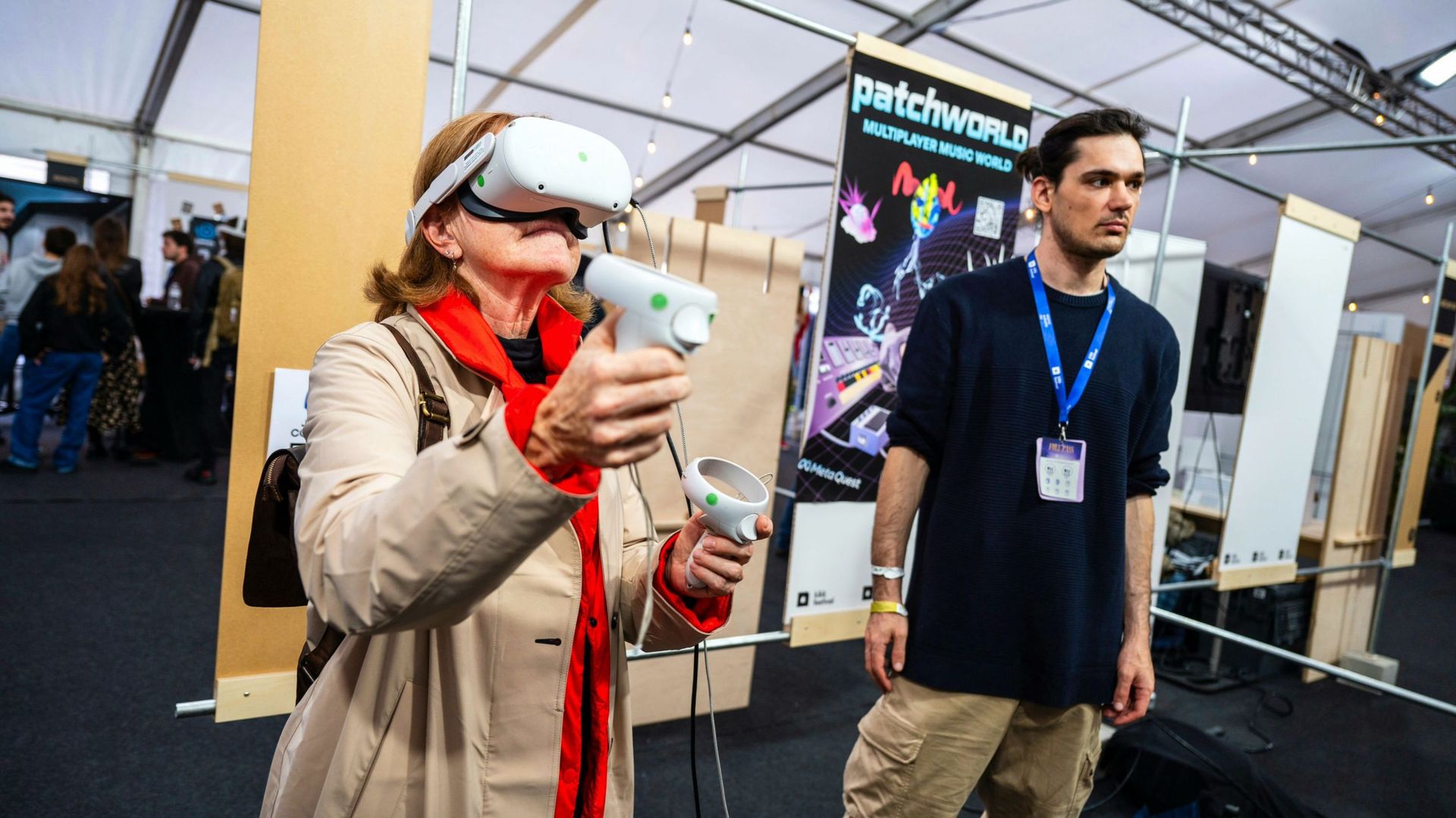 Le Kikk Festival a attiré près de 28.000 personnes à Namur - RTBF Actus