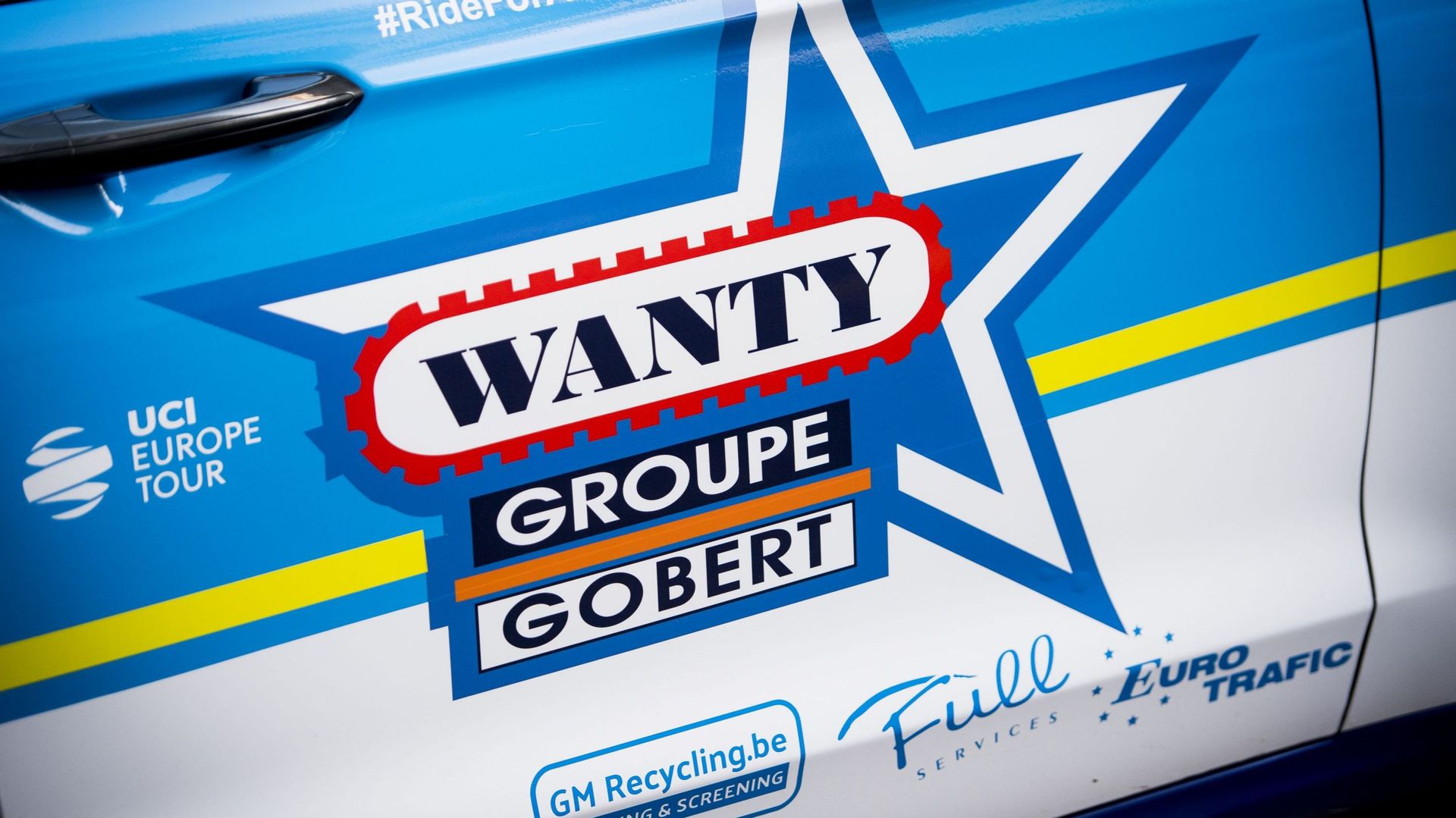 Les Belges Baugnies et Vanspeybrouck prolongent chez Wanty-Groupe ...
