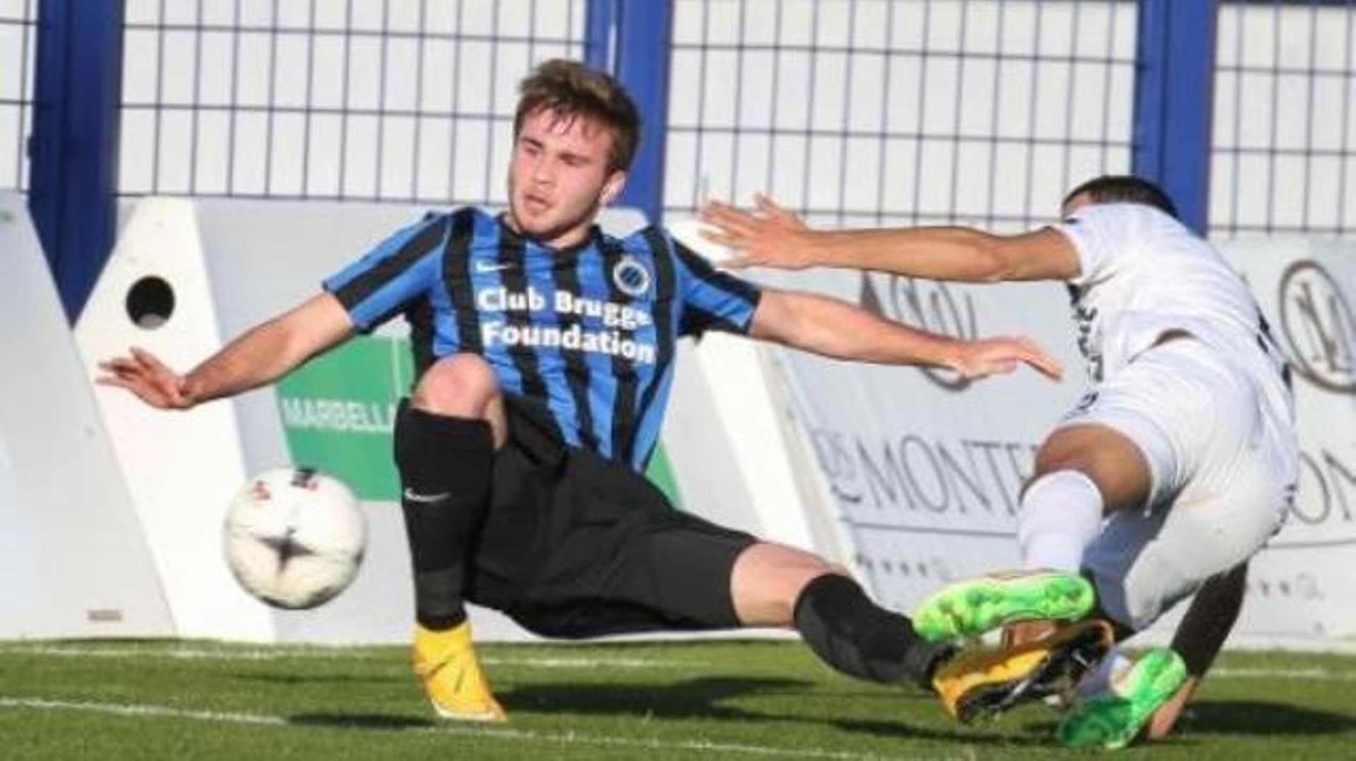 Le FC Brugeois prête Fran Brodic à l'Antwerp - RTBF Actus