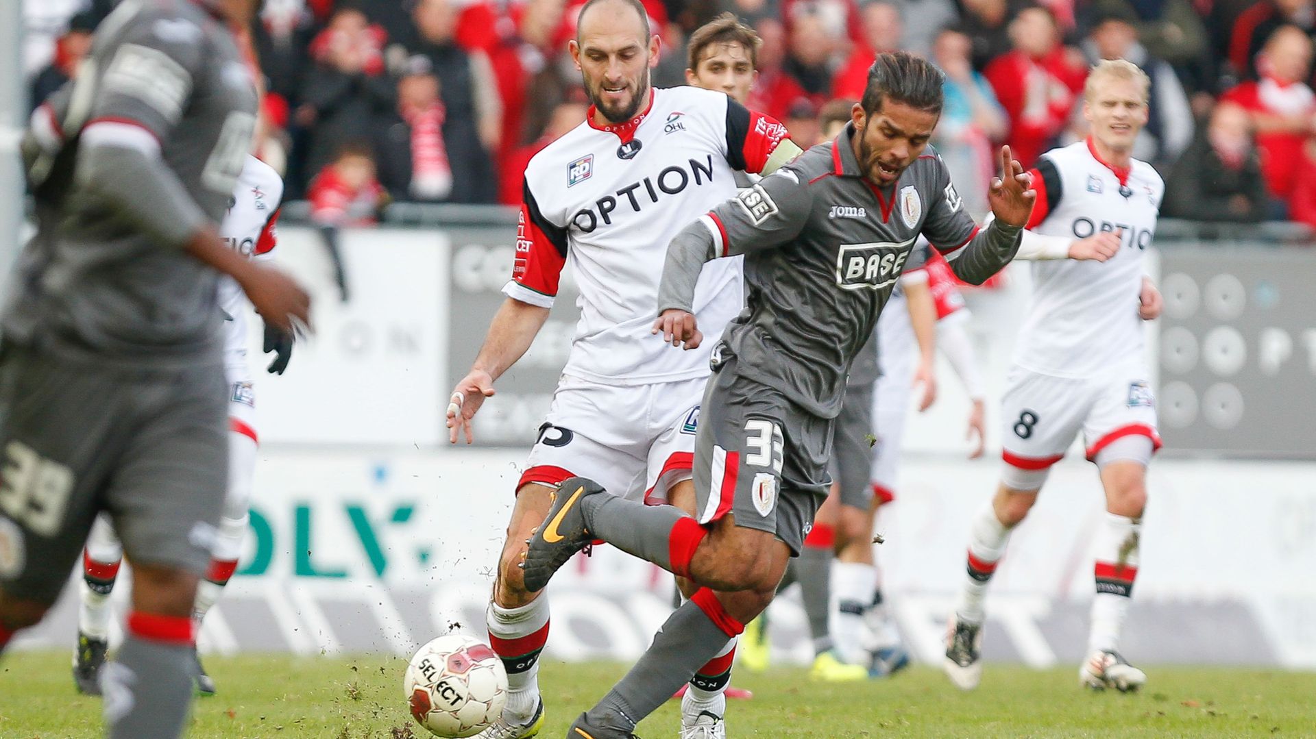 Ruytinx : 'Je ne voulais pas blesser Mehdi' - rtbf.be
