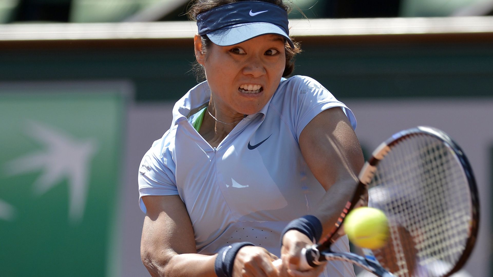 Li Na au deuxième tour de Roland Garros - RTBF Actus