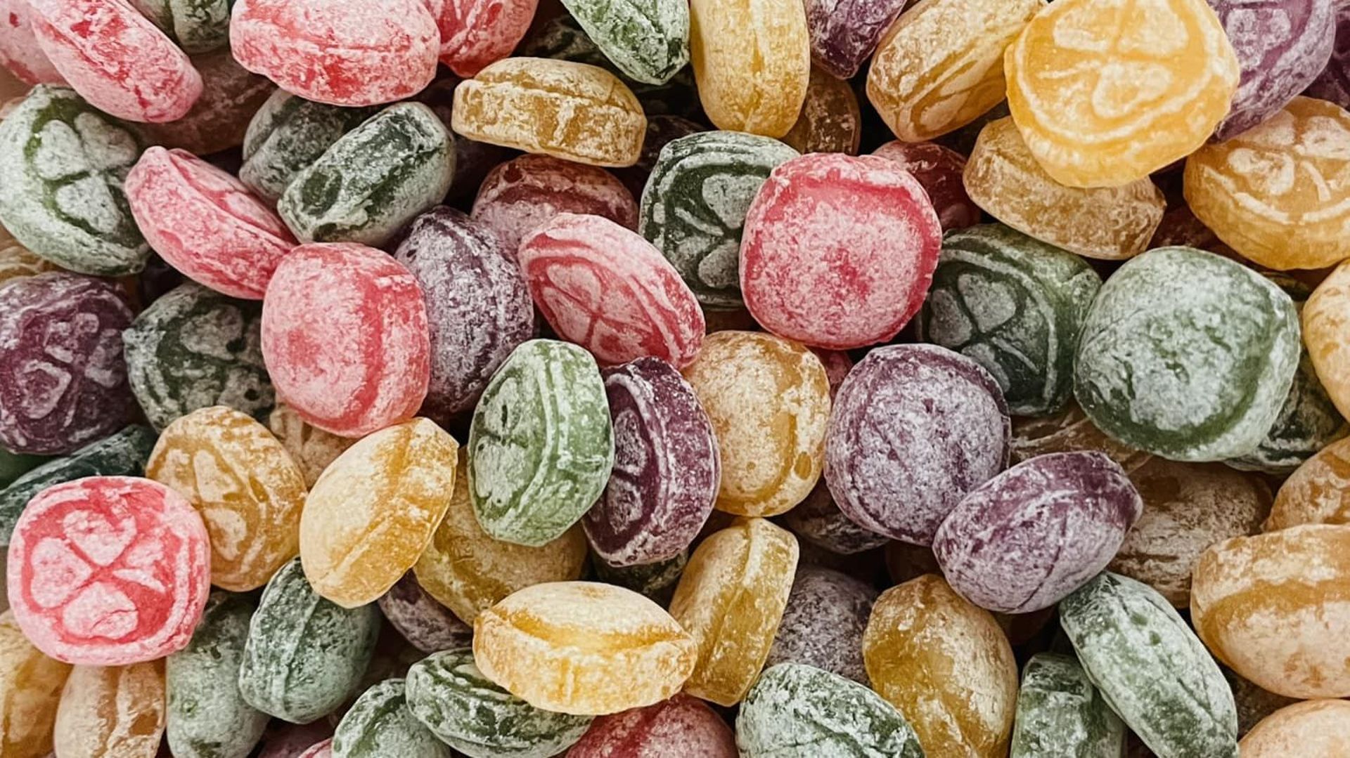 Des bonbons qui portent chance ? Lucky Sweet le projet artisanal et ...