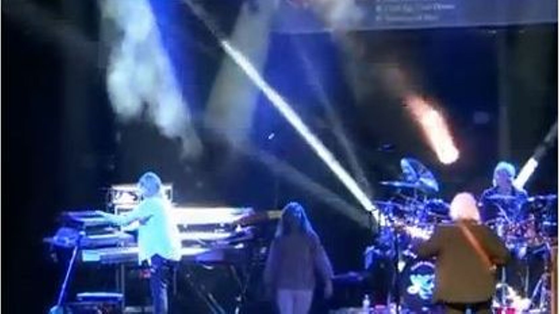 Yes, le groupe mythique, en concert à Esch-sur-Alzette - RTBF Actus