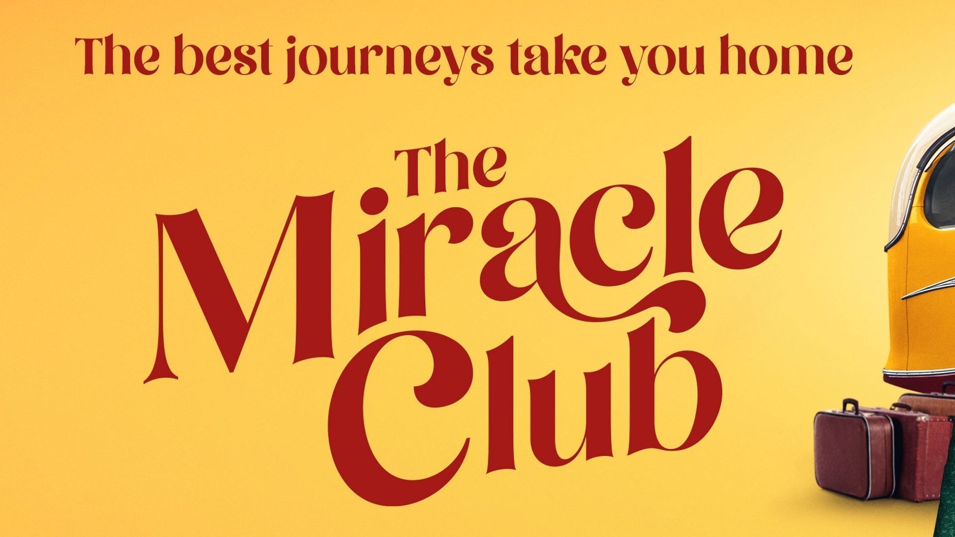 'The Miracle Club ', un superbe film sur les petits miracles de l’existence